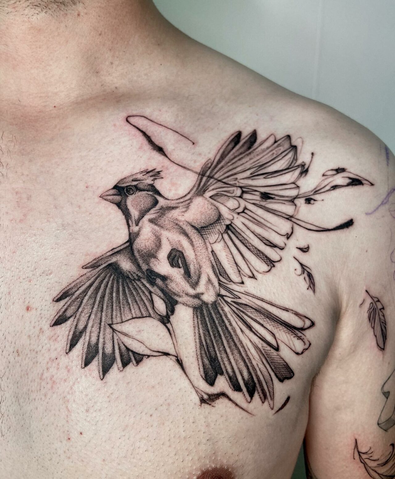 38 Incredible Chest Tattoo Ideas for Everyone in 2023