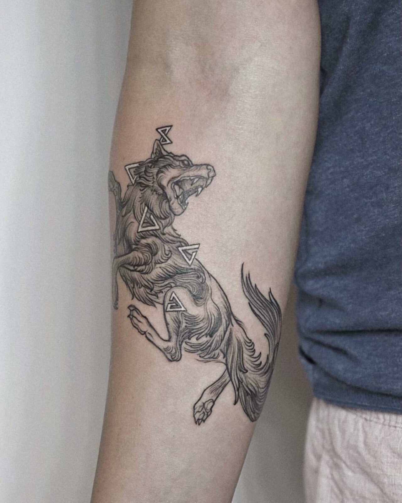 40 Fantastic Forearm Tattoo Ideas for Men & Women in 2024