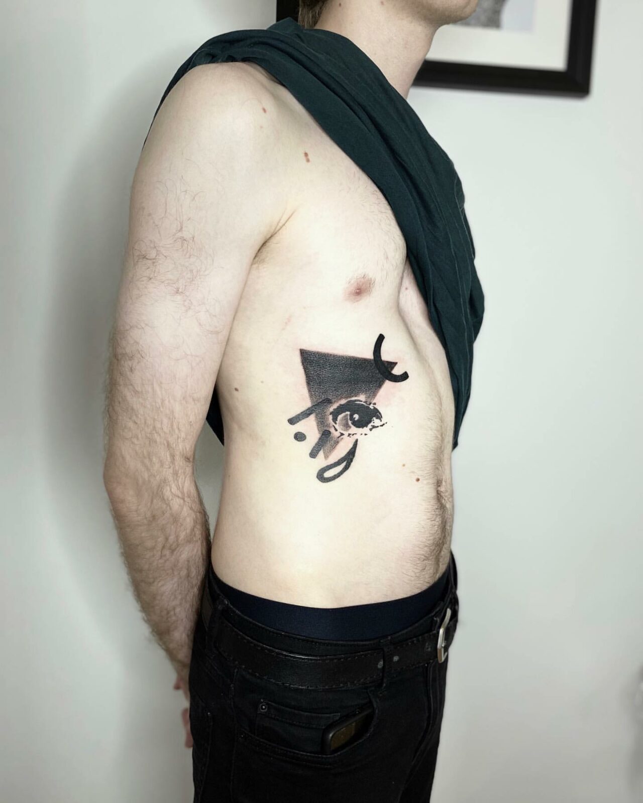 31 Unique Rib Tattoos for Men in 2024