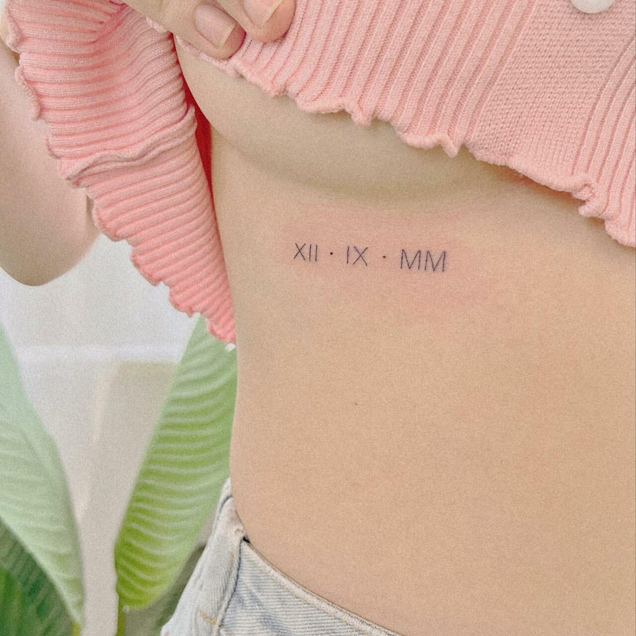 34 Ravishing Rib Tattoos For Women In 2023