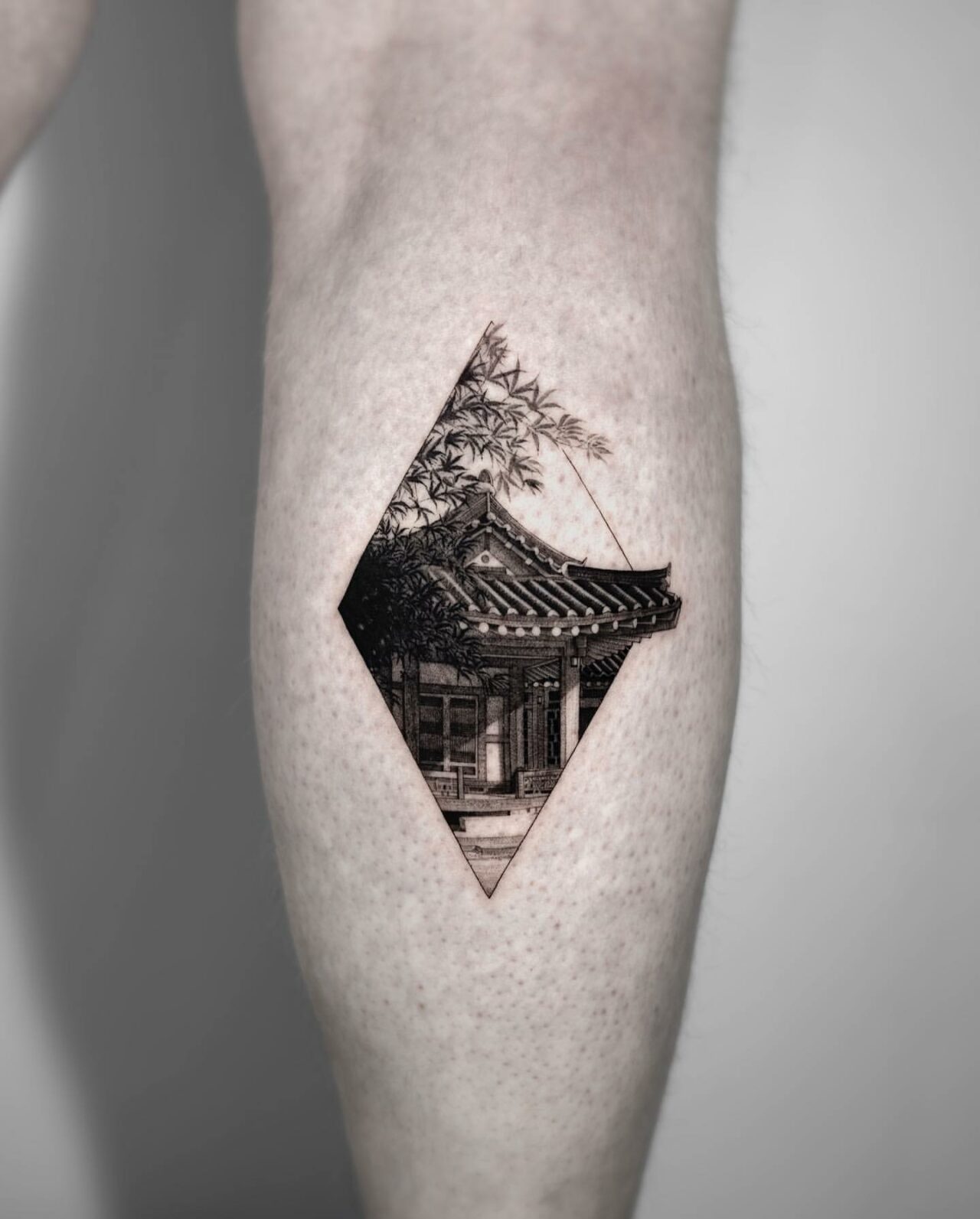 34 Fantastic Calf Tattoo Ideas for Everyone in 2023