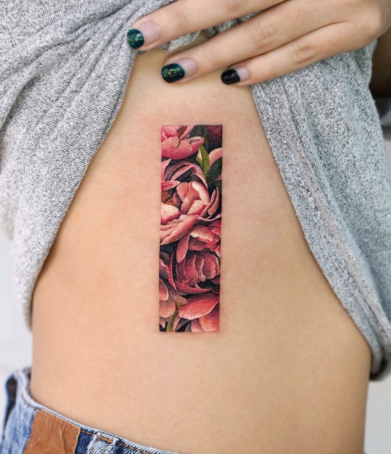 34 Ravishing Rib Tattoos For Women In 2023
