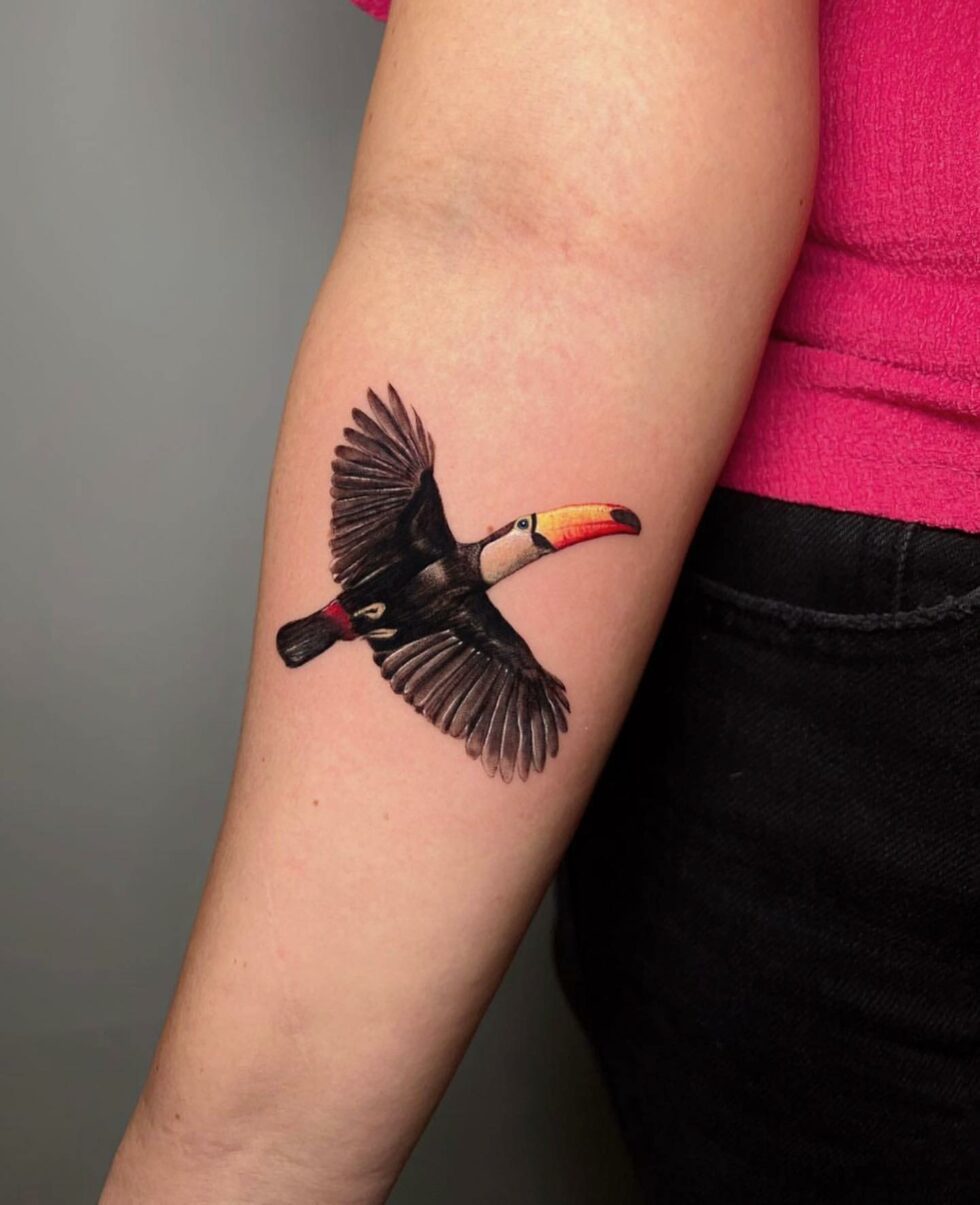 40 Fantastic Forearm Tattoo Ideas for Men & Women in 2024