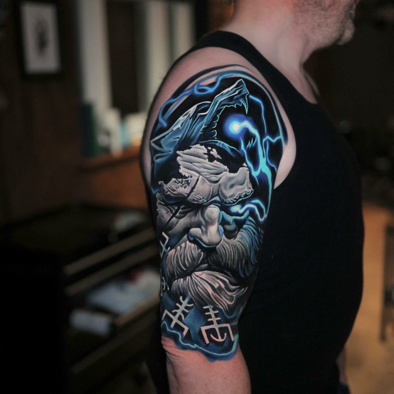 35 Stunning Half Sleeve Tattoo Ideas for Men & Women in 2024
