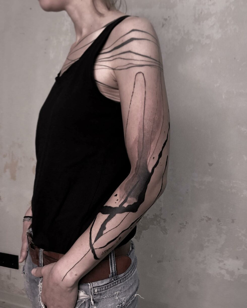30+ Amazing Full Sleeve Tattoo Ideas for Men & Women in 2023
