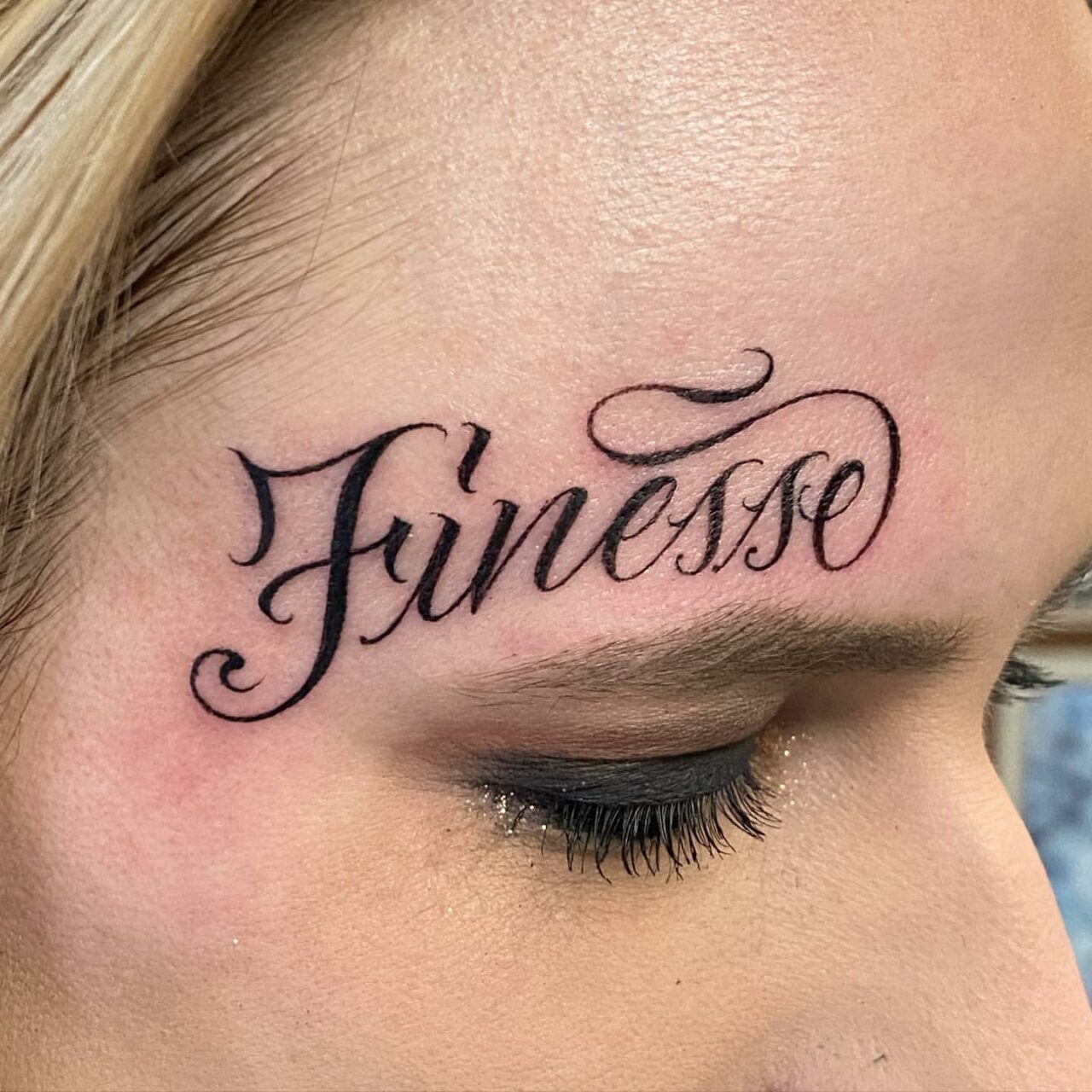 33 Phenomenal Face Tattoo Ideas for Women & Men in 2023