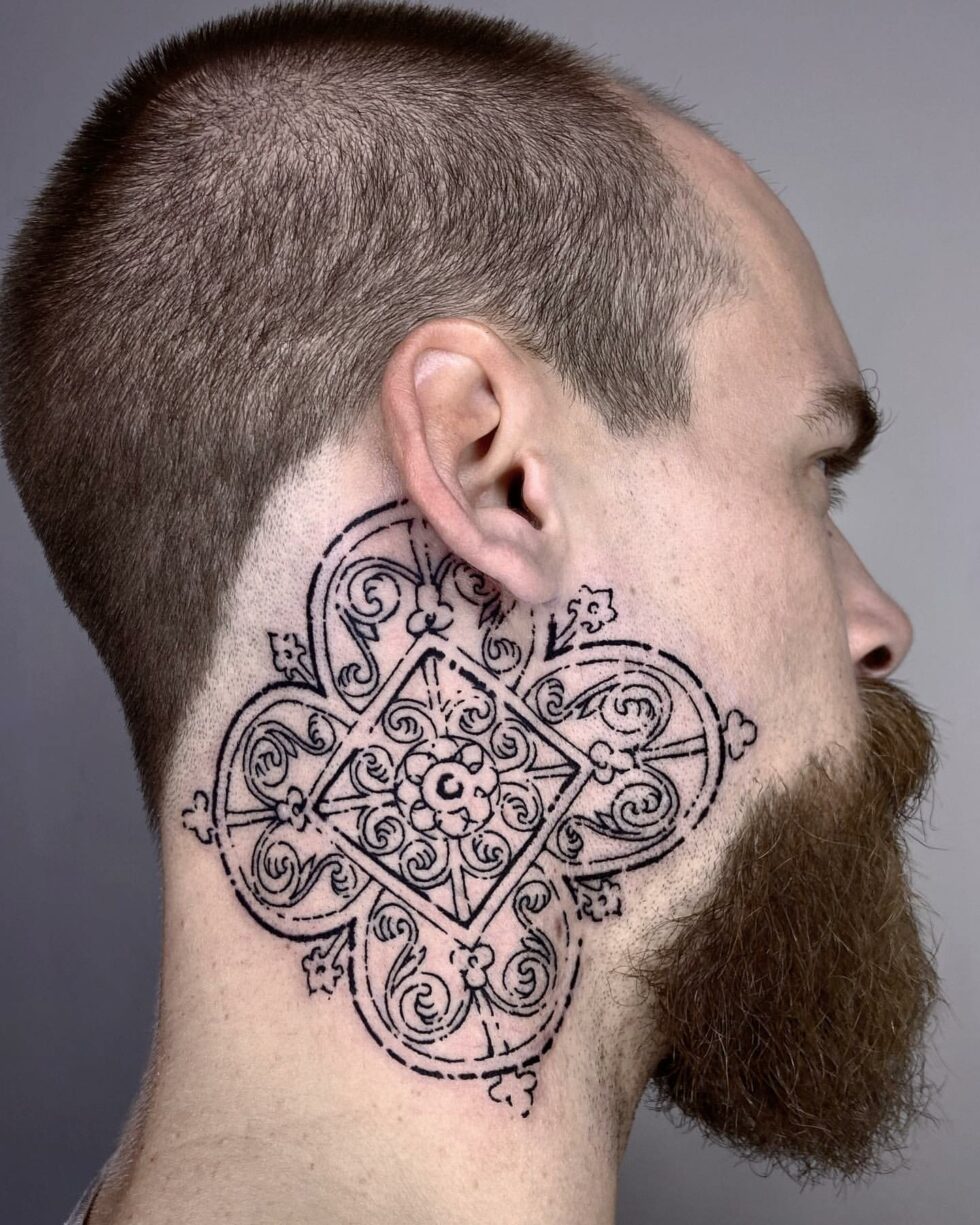 33 Phenomenal Face Tattoo Ideas for Women & Men in 2023