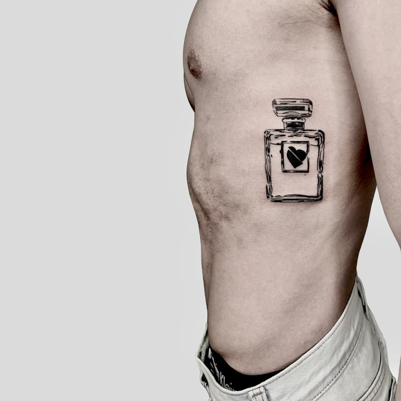 31 Unique Rib Tattoos for Men in 2024