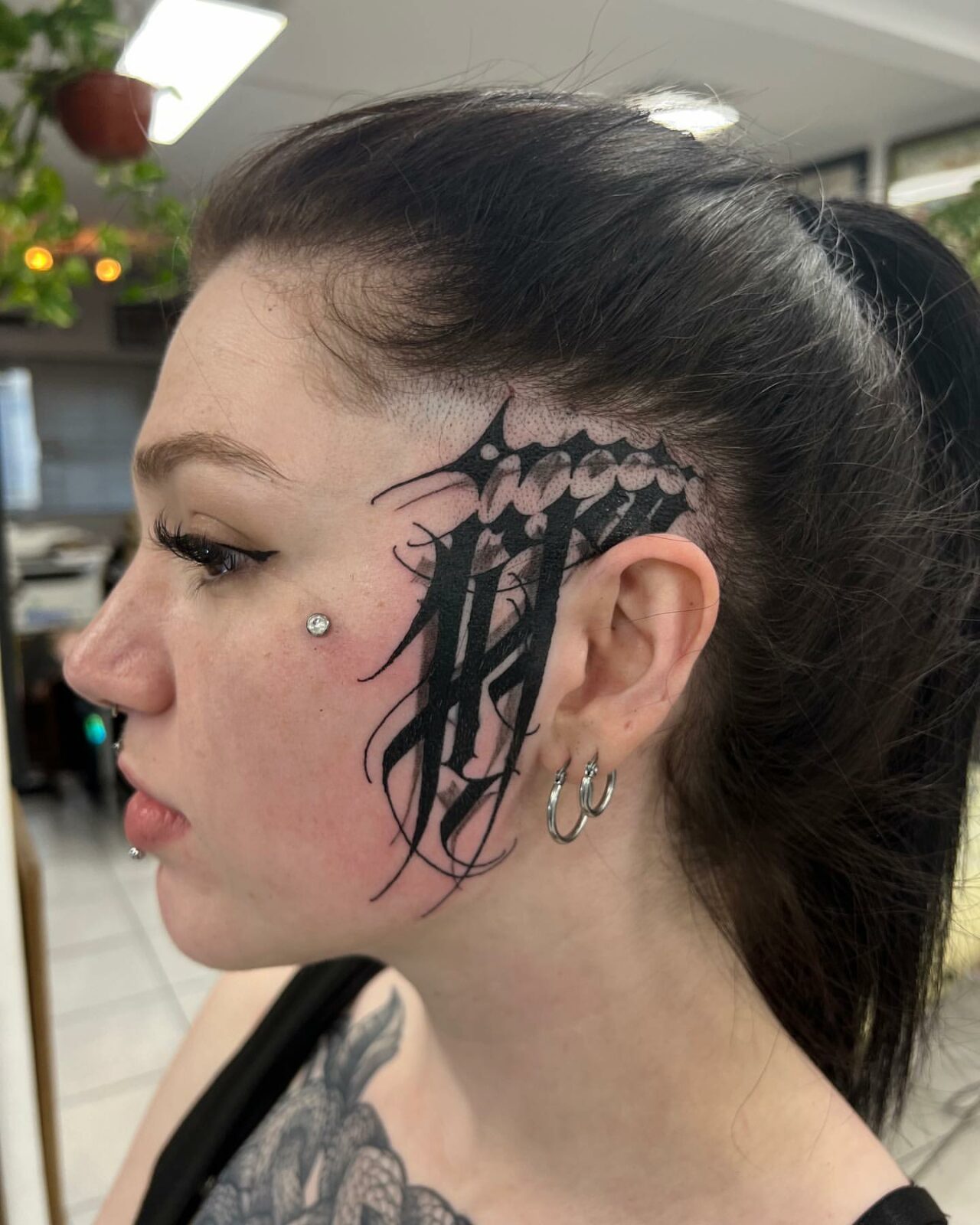 33 Phenomenal Face Tattoo Ideas for Women & Men in 2023