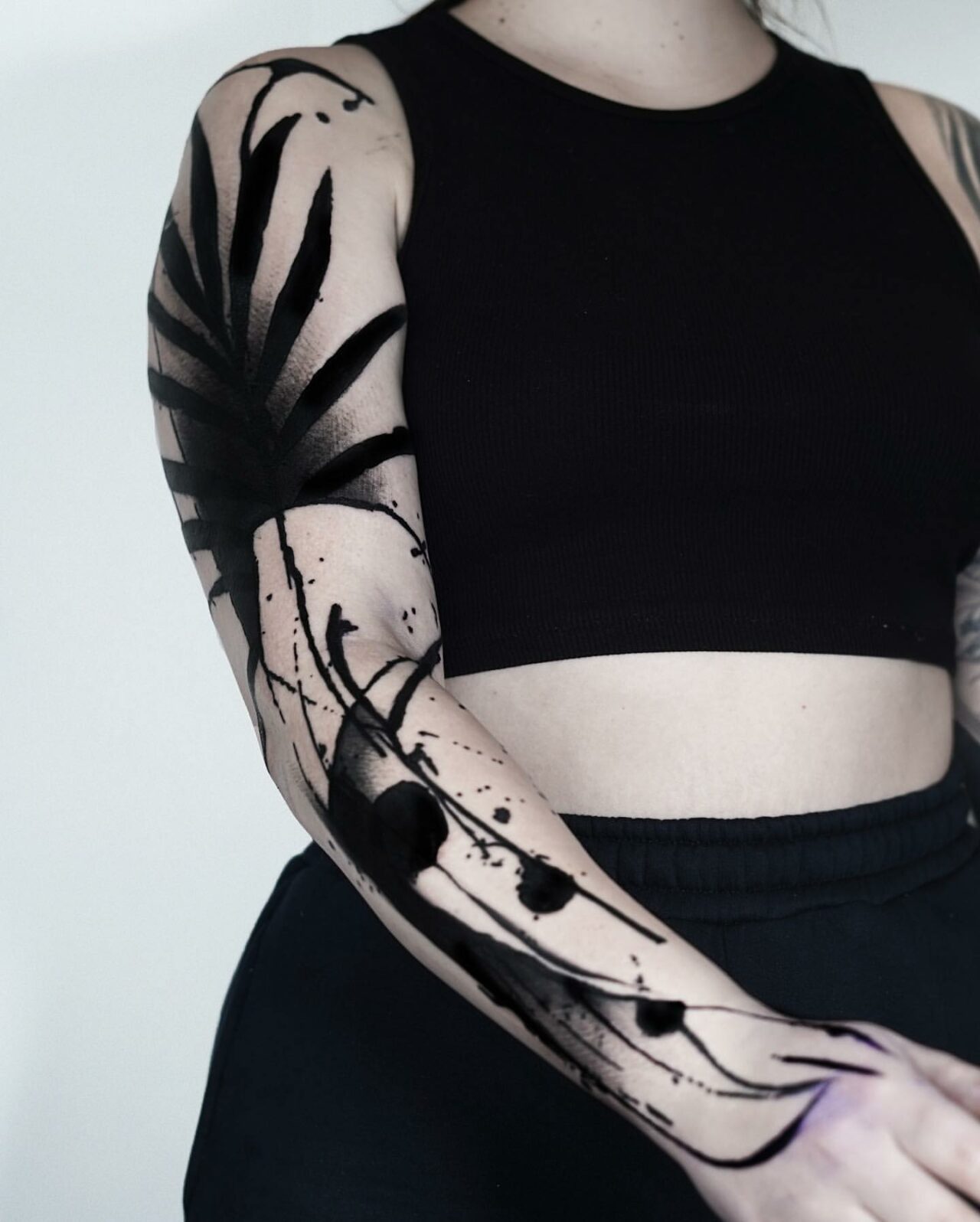 33 Fantastic Full Sleeve Tattoos for Women in 2024