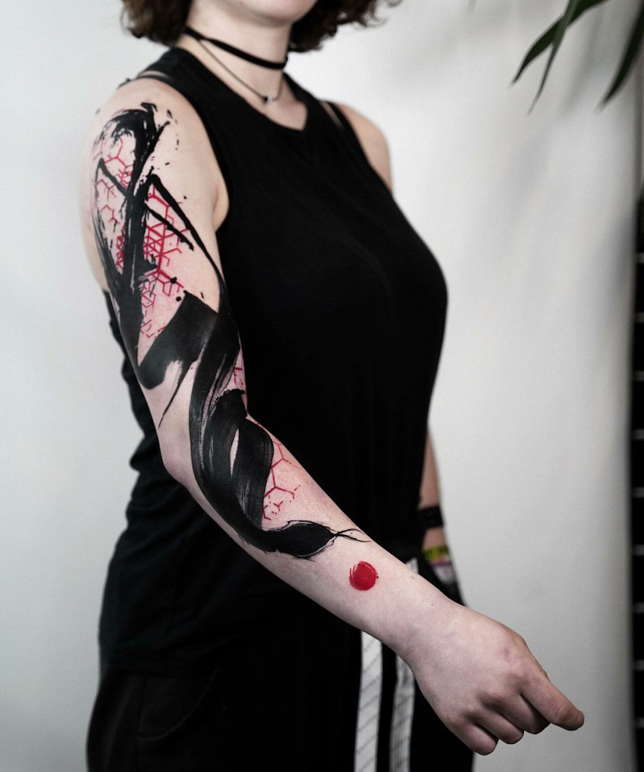 33 Fantastic Full Sleeve Tattoos for Women in 2024