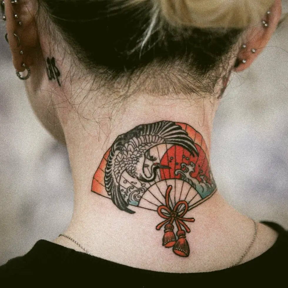 31 Amazing Neck Tattoo Ideas for Women in 2024