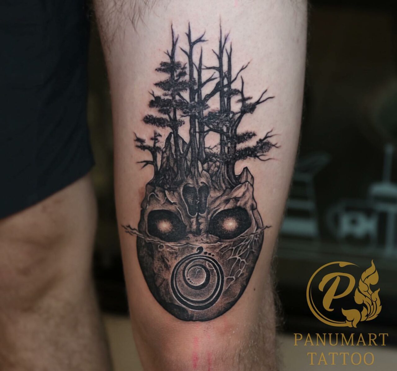 32 Exceptional Tree Tattoos for Men in 2023