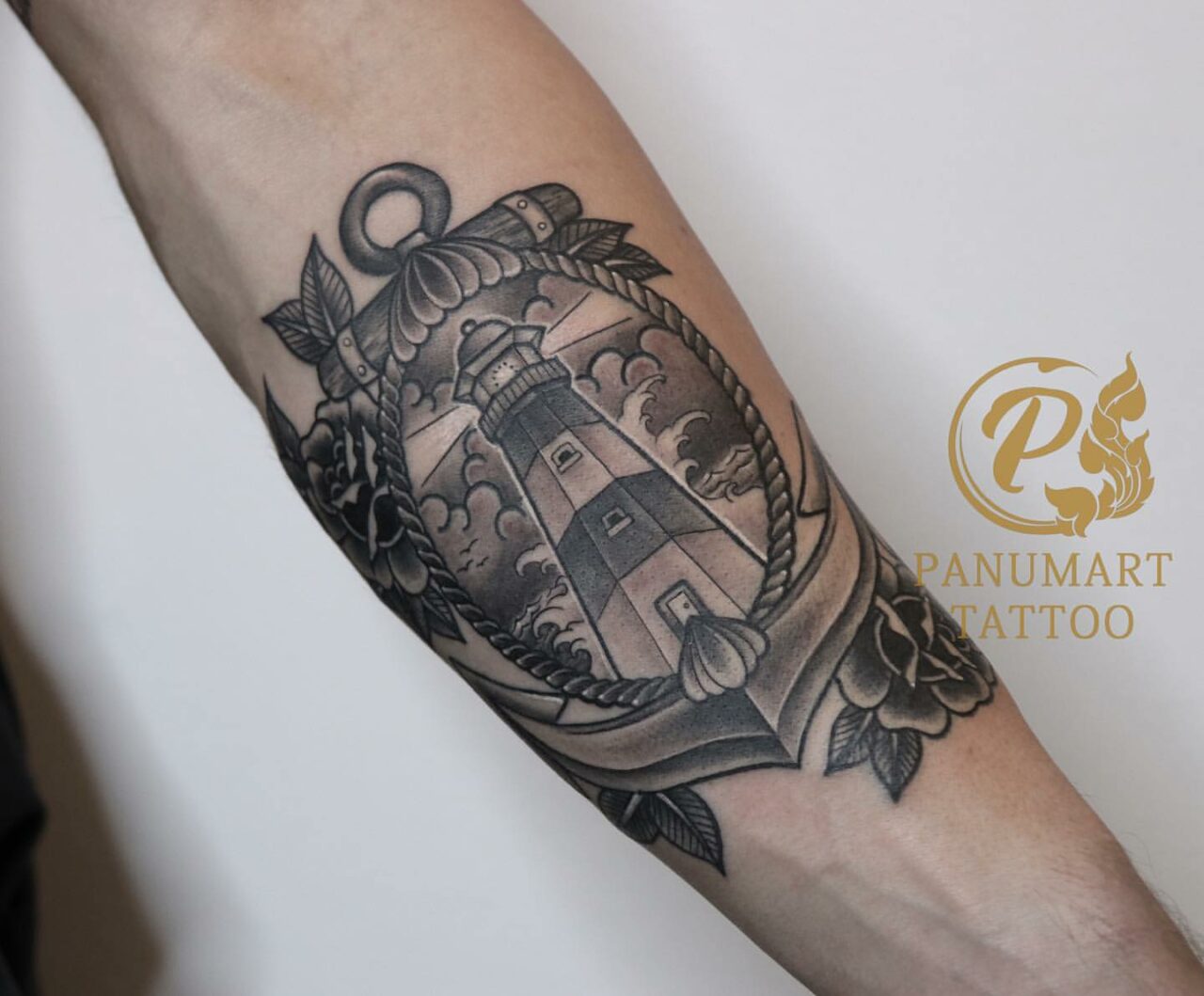 32 Fresh and Unique Arm Tattoos for Men in 2024