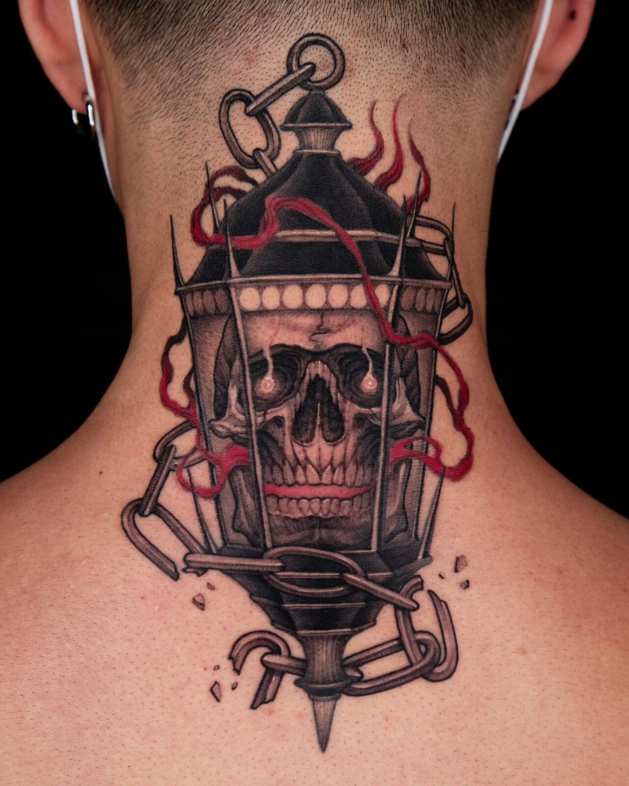 32 Captivating Neck Tattoos For Men In 2023