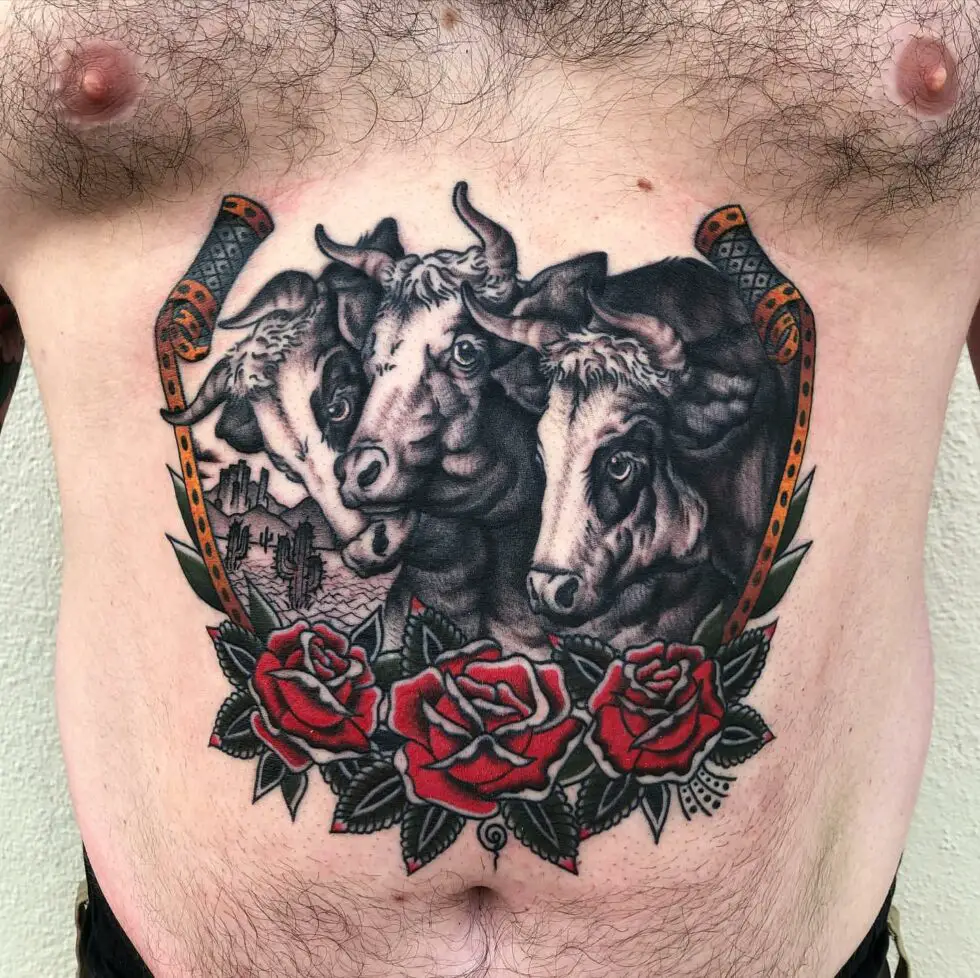 31 Captivating Stomach Tattoos for Men in 2023