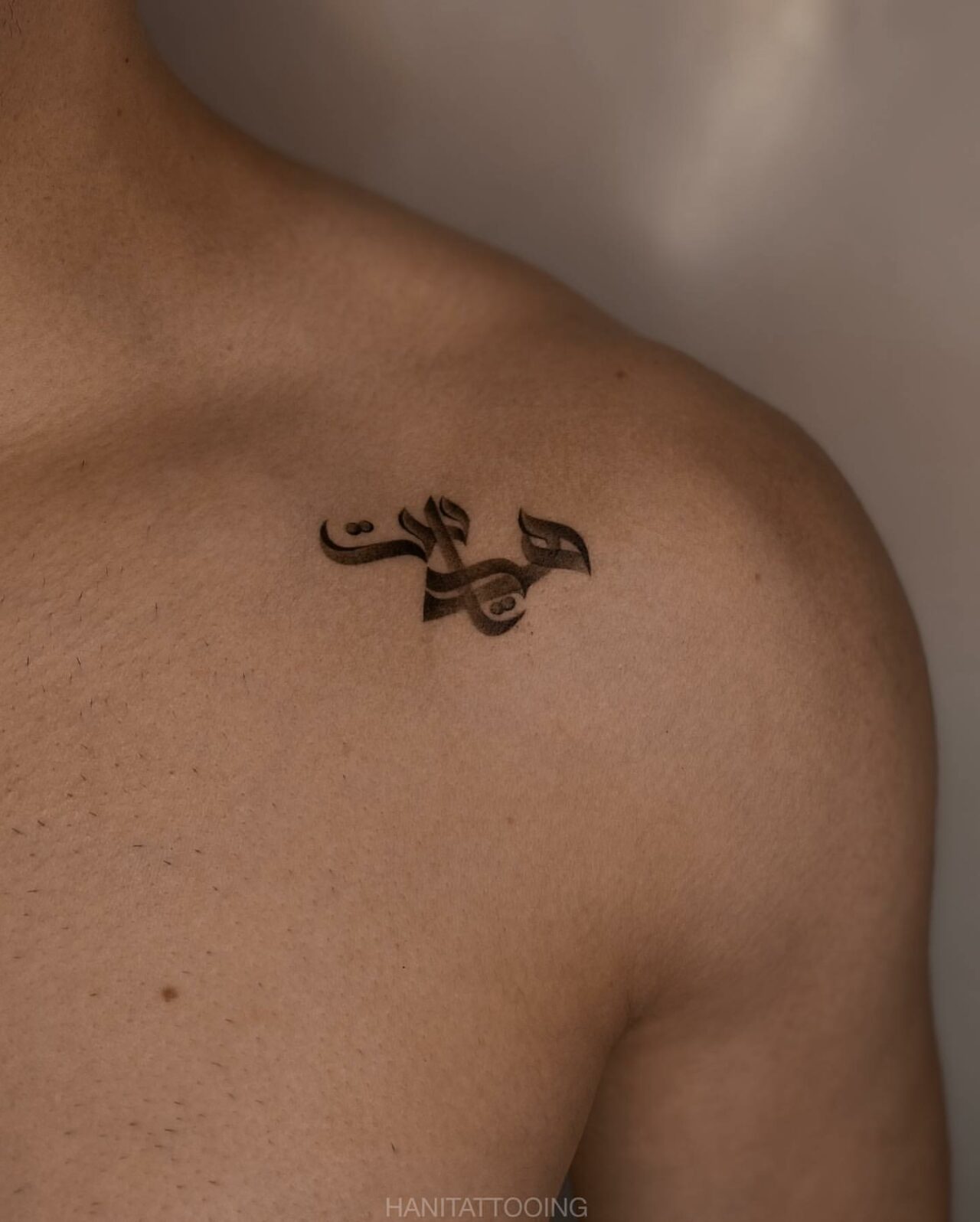 32 Stunning Small Chest Tattoos for Men in 2023
