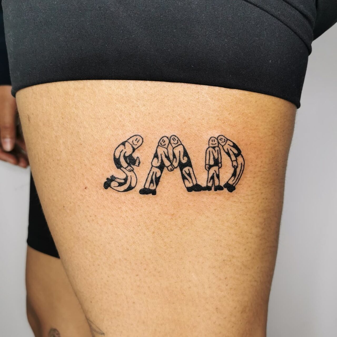 34 Captivating Script Tattoo Ideas for Women & Men in 2024