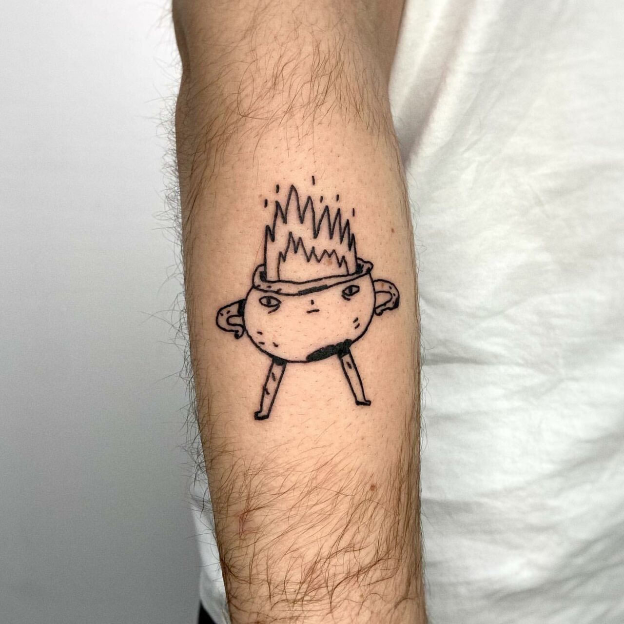 31 Stylish Simple Tattoos for Men in 2023