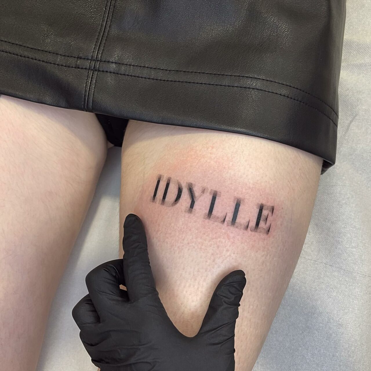 34 Captivating Script Tattoo Ideas for Women & Men in 2024