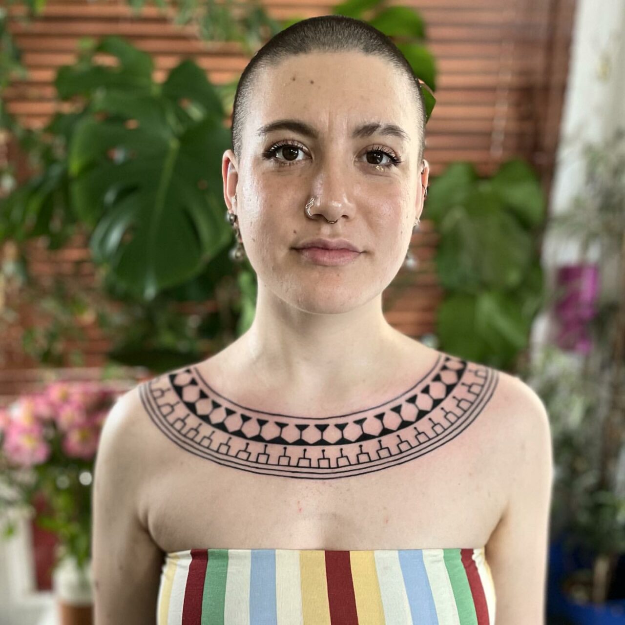 34 Tantalizing Tribal Tattoos for Women in 2024