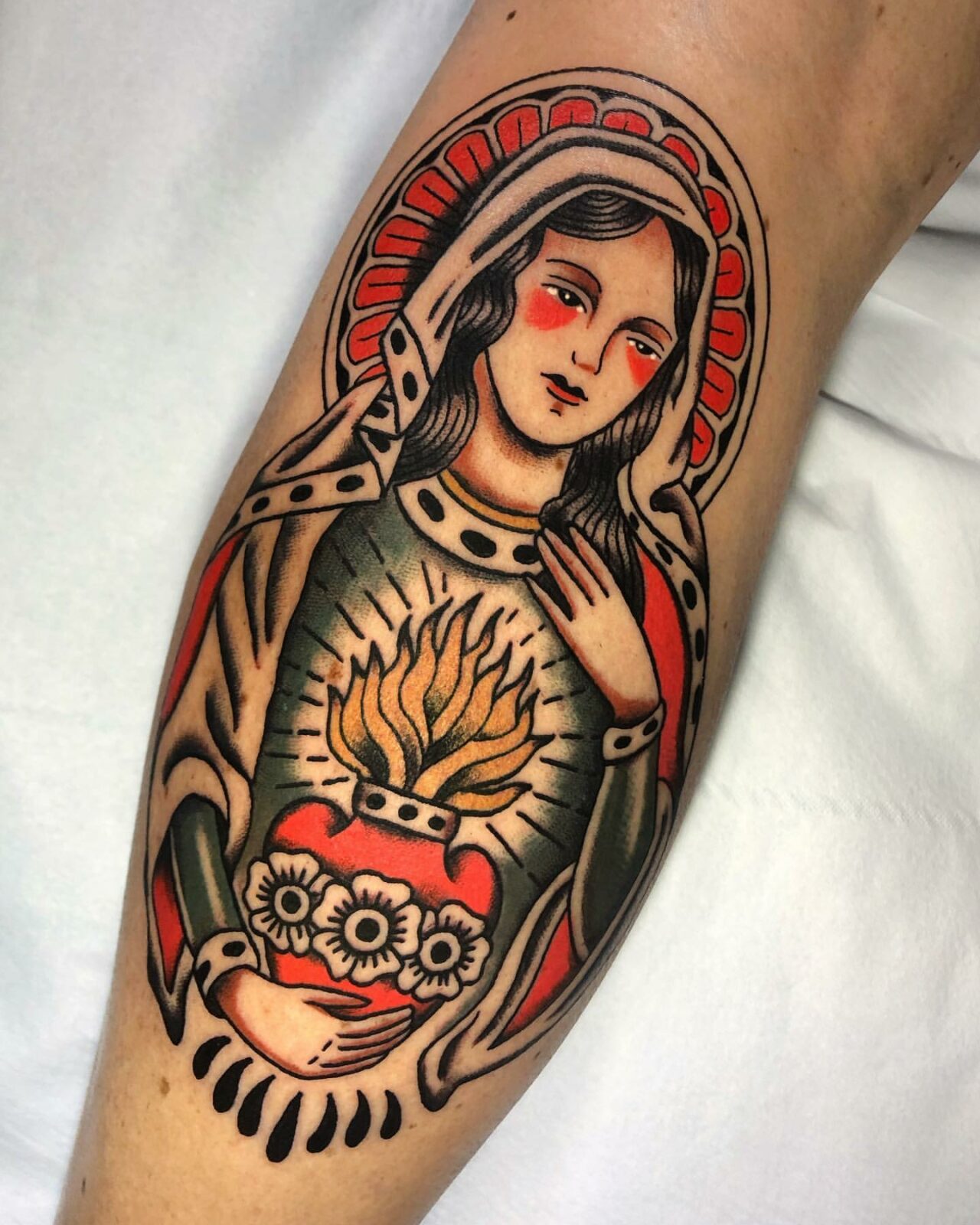 41 Inspiring Christian Tattoos for Women in 2023