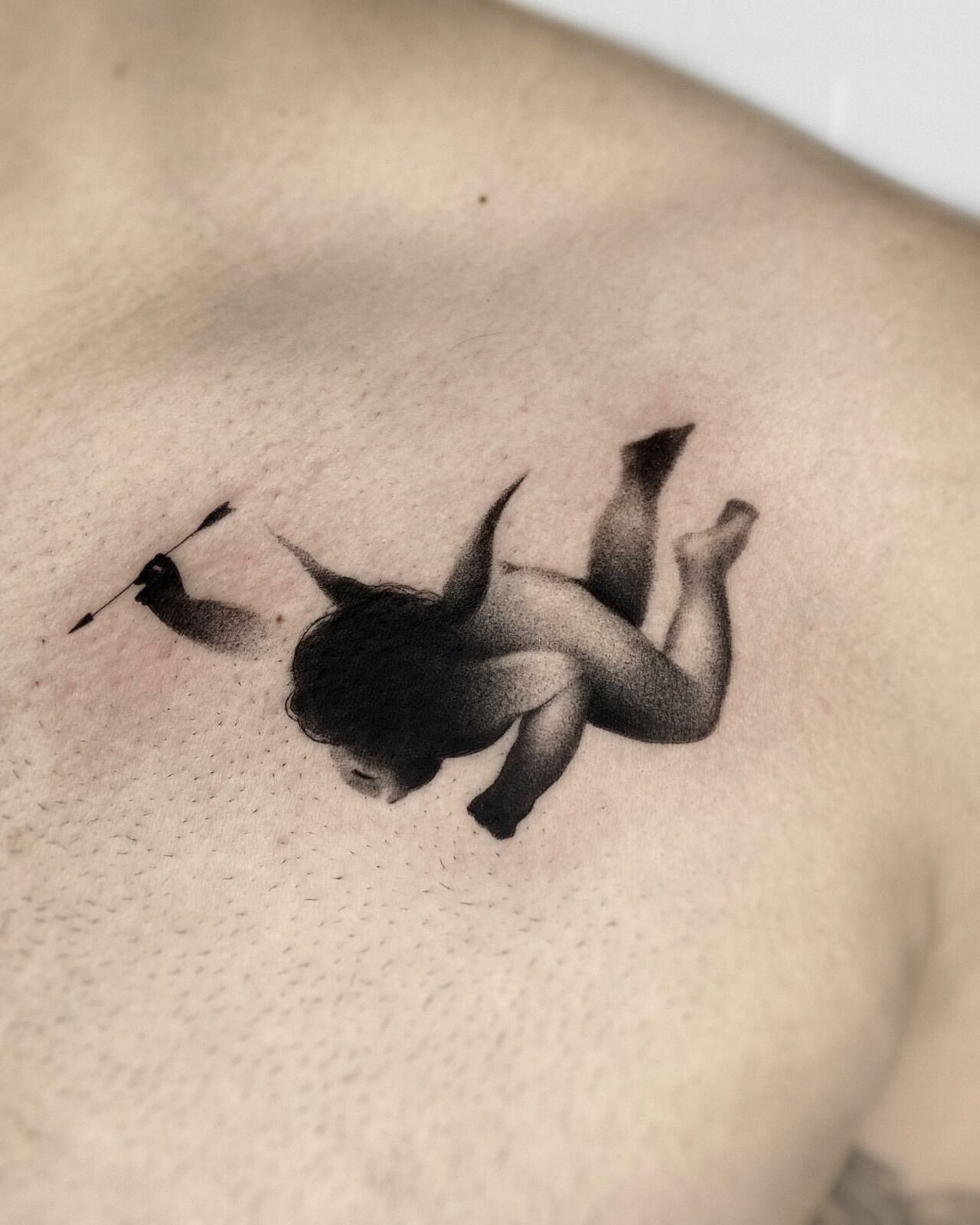 32 Meaningful Angel Tattoos for Men in 2023
