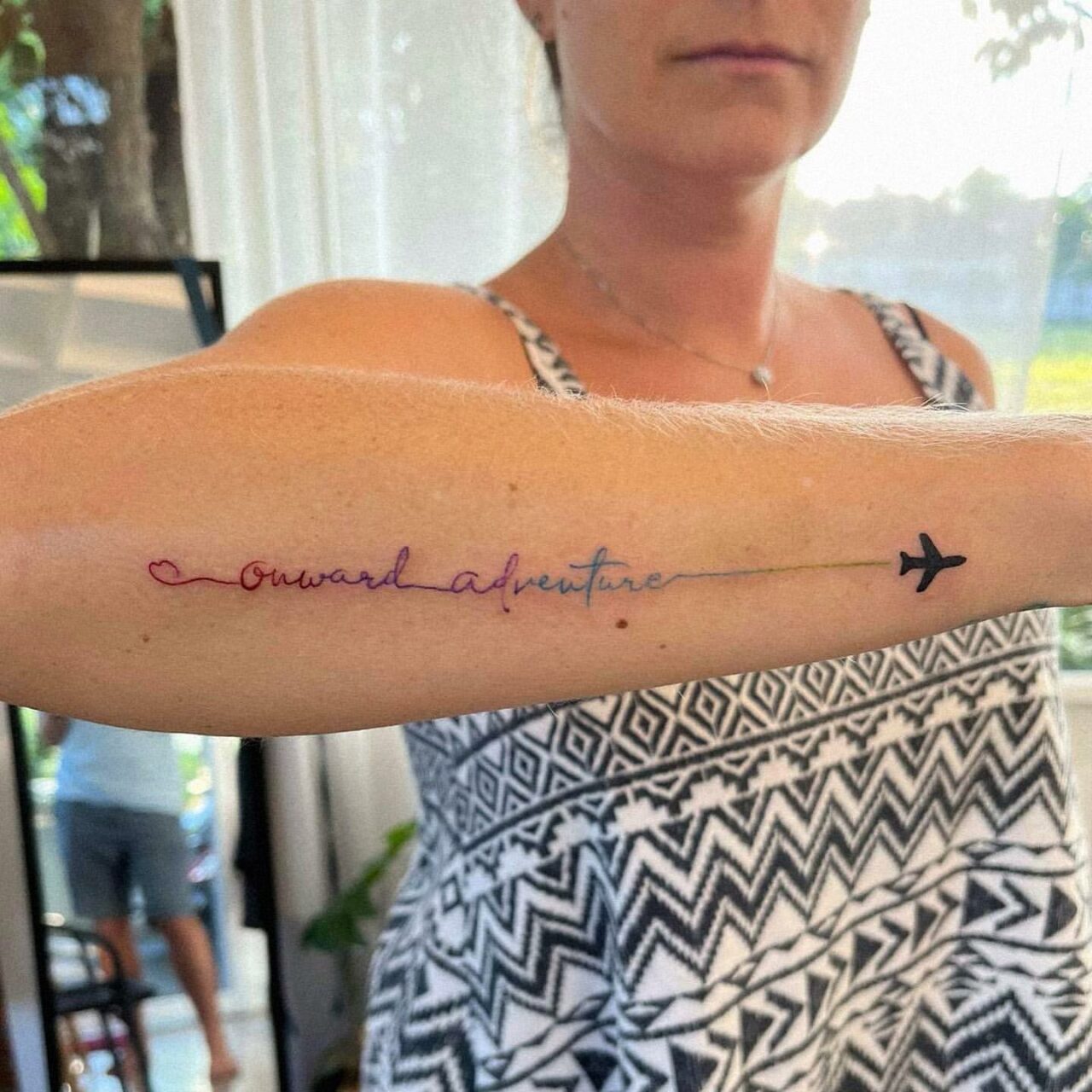 34 Captivating Script Tattoo Ideas for Women & Men in 2024