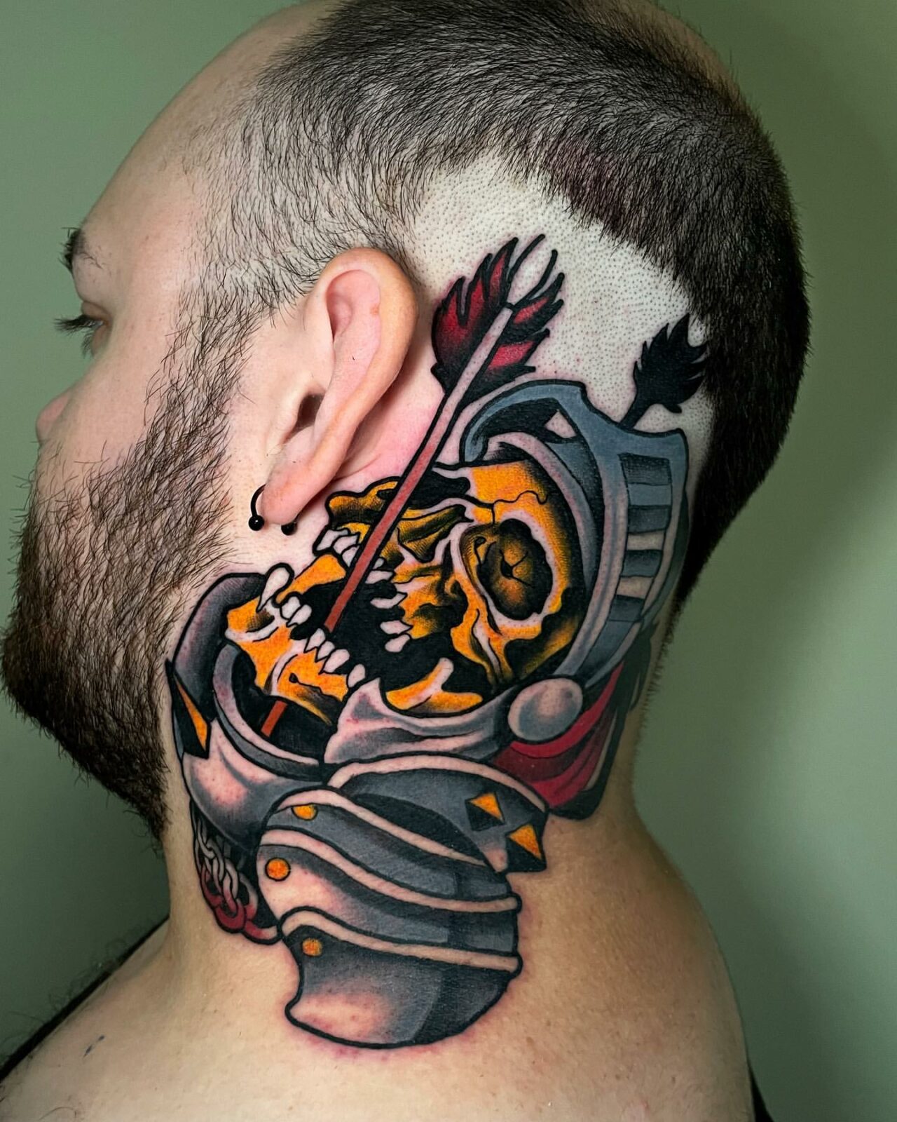 32 Phenomenal Behind the Ear Tattoos for Men in 2024