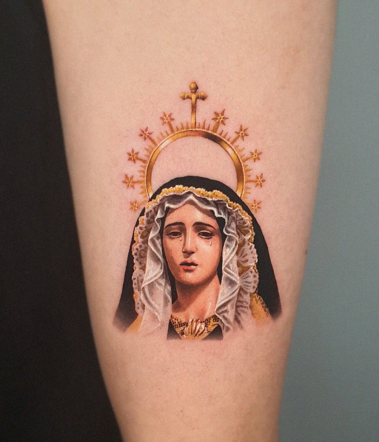 41 Inspiring Christian Tattoos for Women in 2023