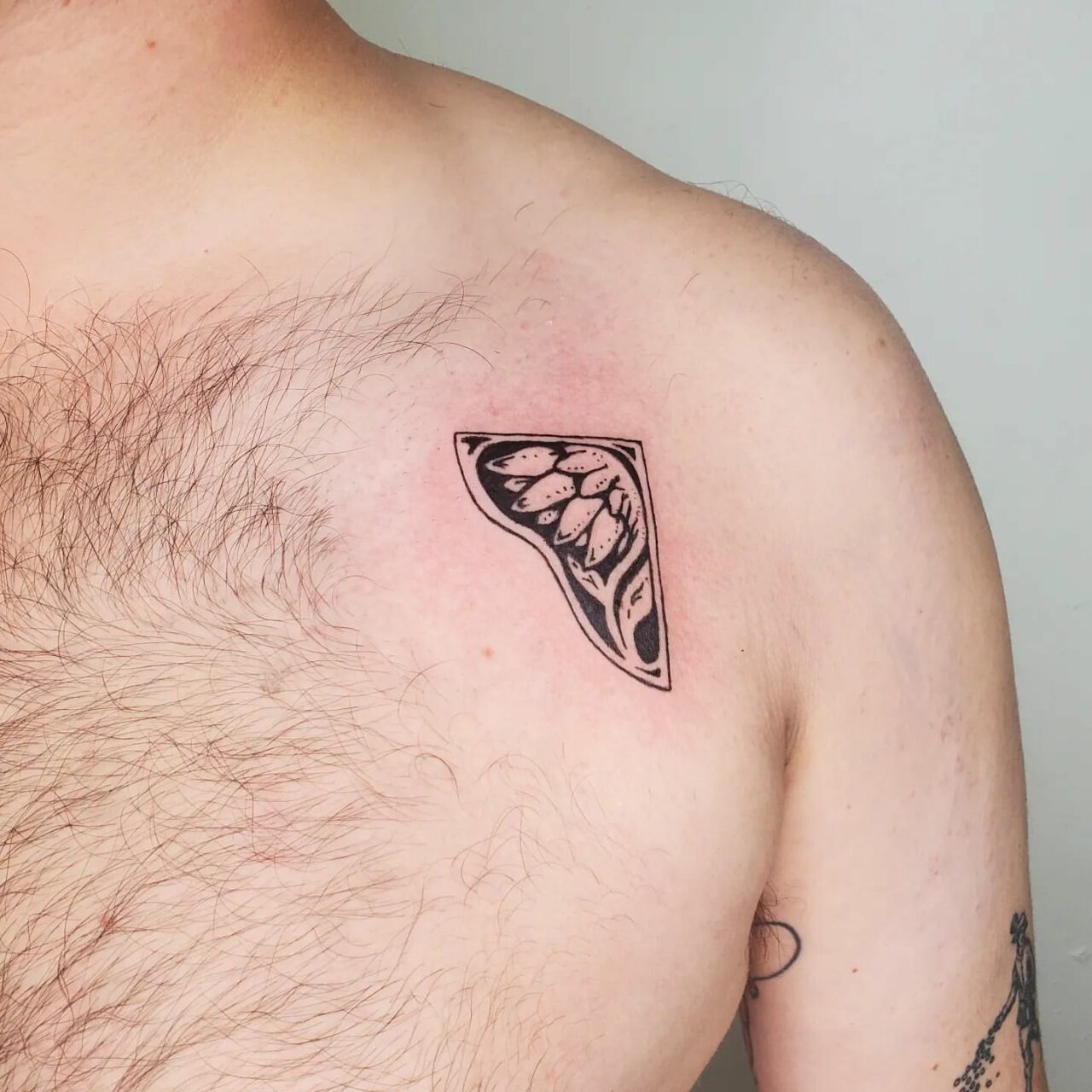 32 Stunning Small Chest Tattoos for Men in 2023