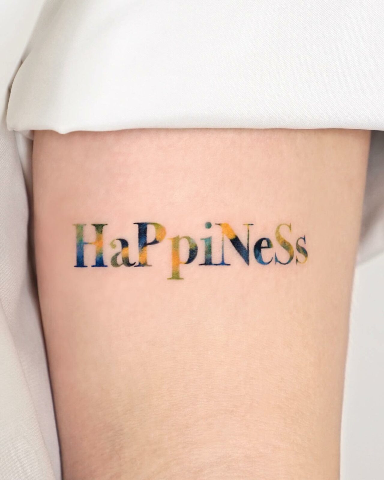 34 Captivating Script Tattoo Ideas for Women & Men in 2024