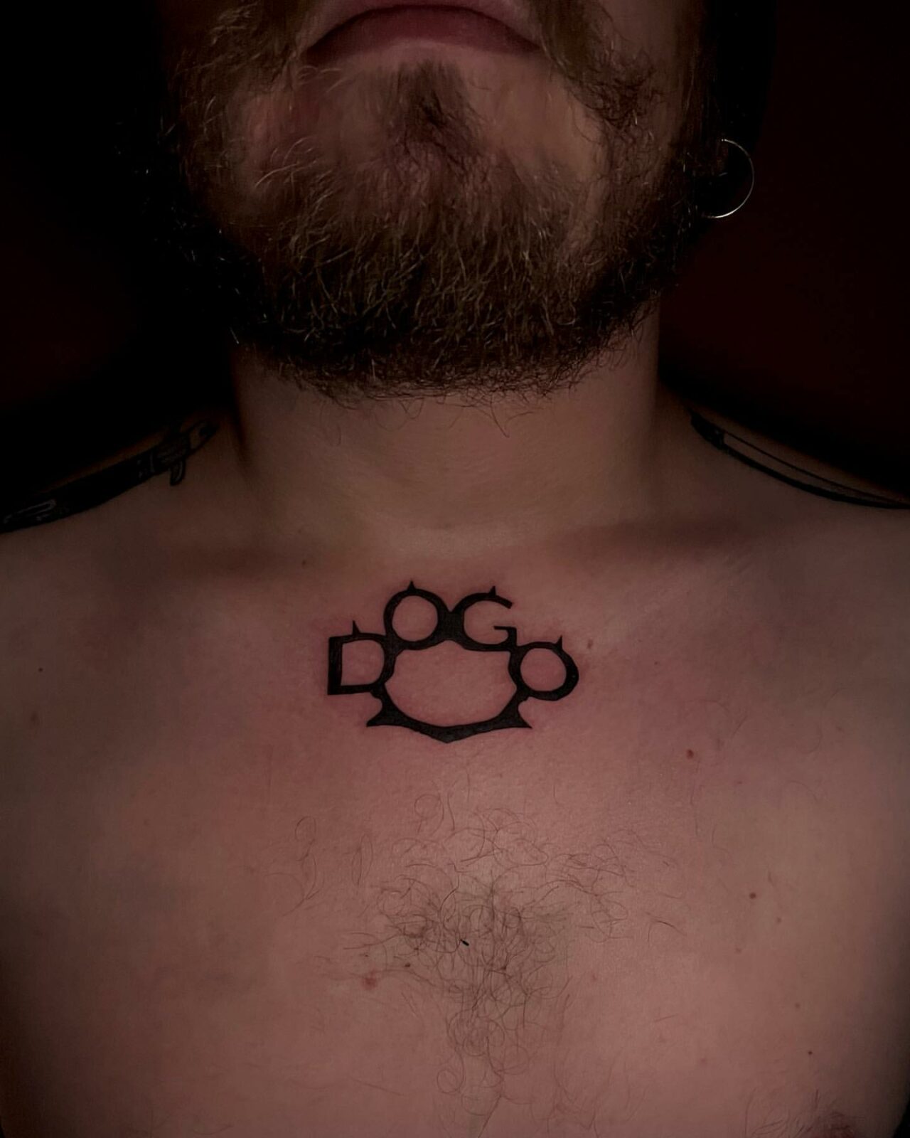 32 Stunning Small Chest Tattoos for Men in 2023