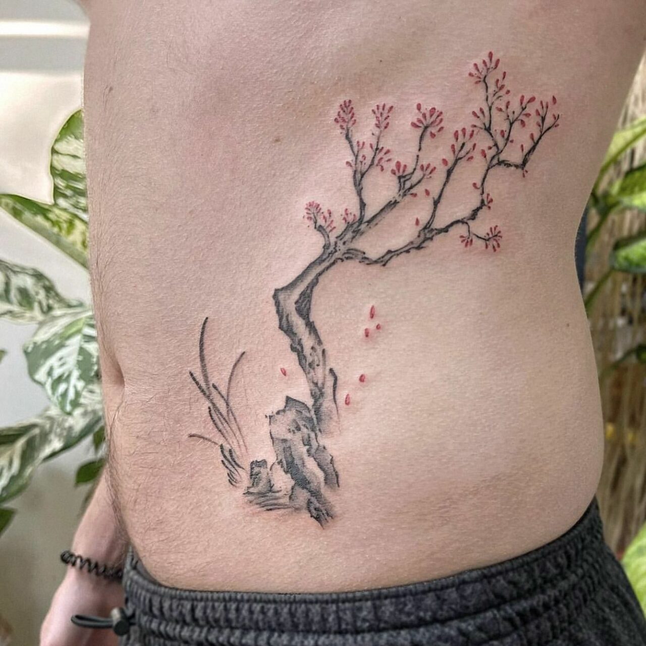 32 Exceptional Tree Tattoos for Men in 2023