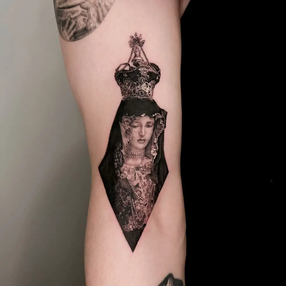 41 Inspiring Christian Tattoos for Women in 2023