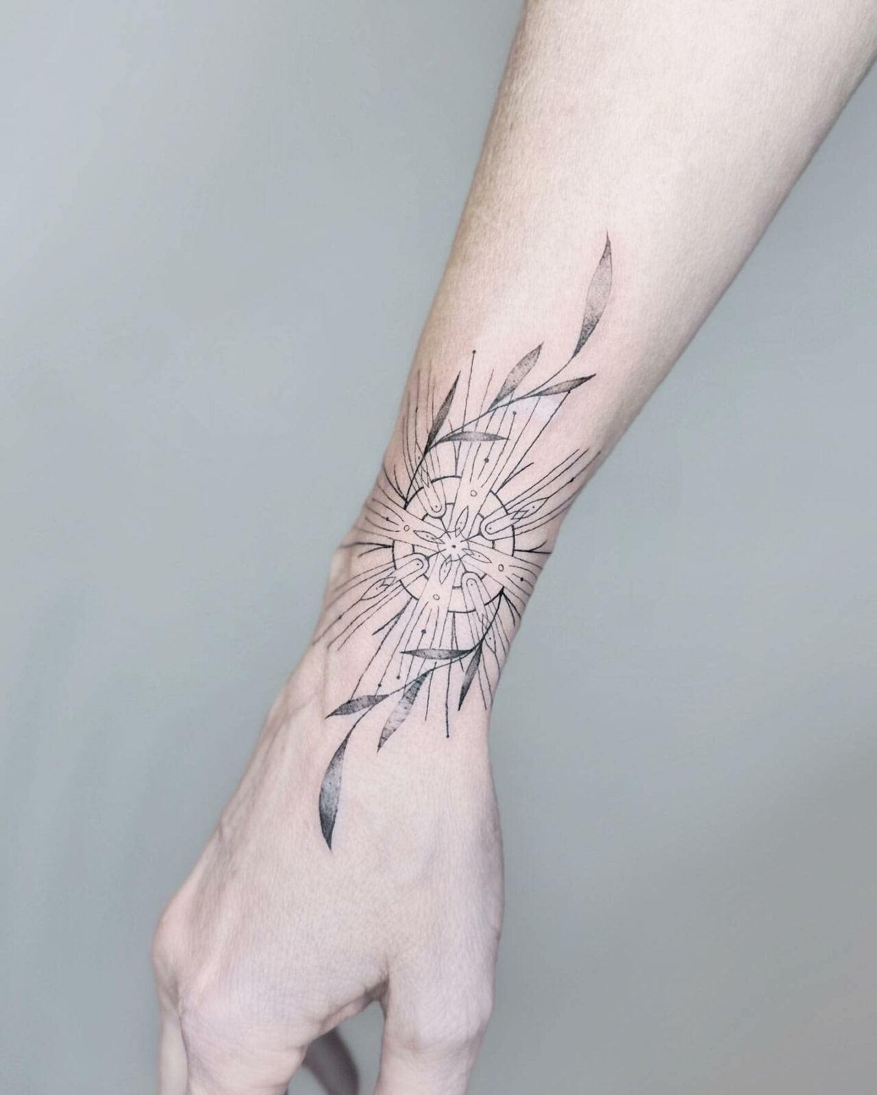 32 Wicked Wrist Tattoos for Men in 2023
