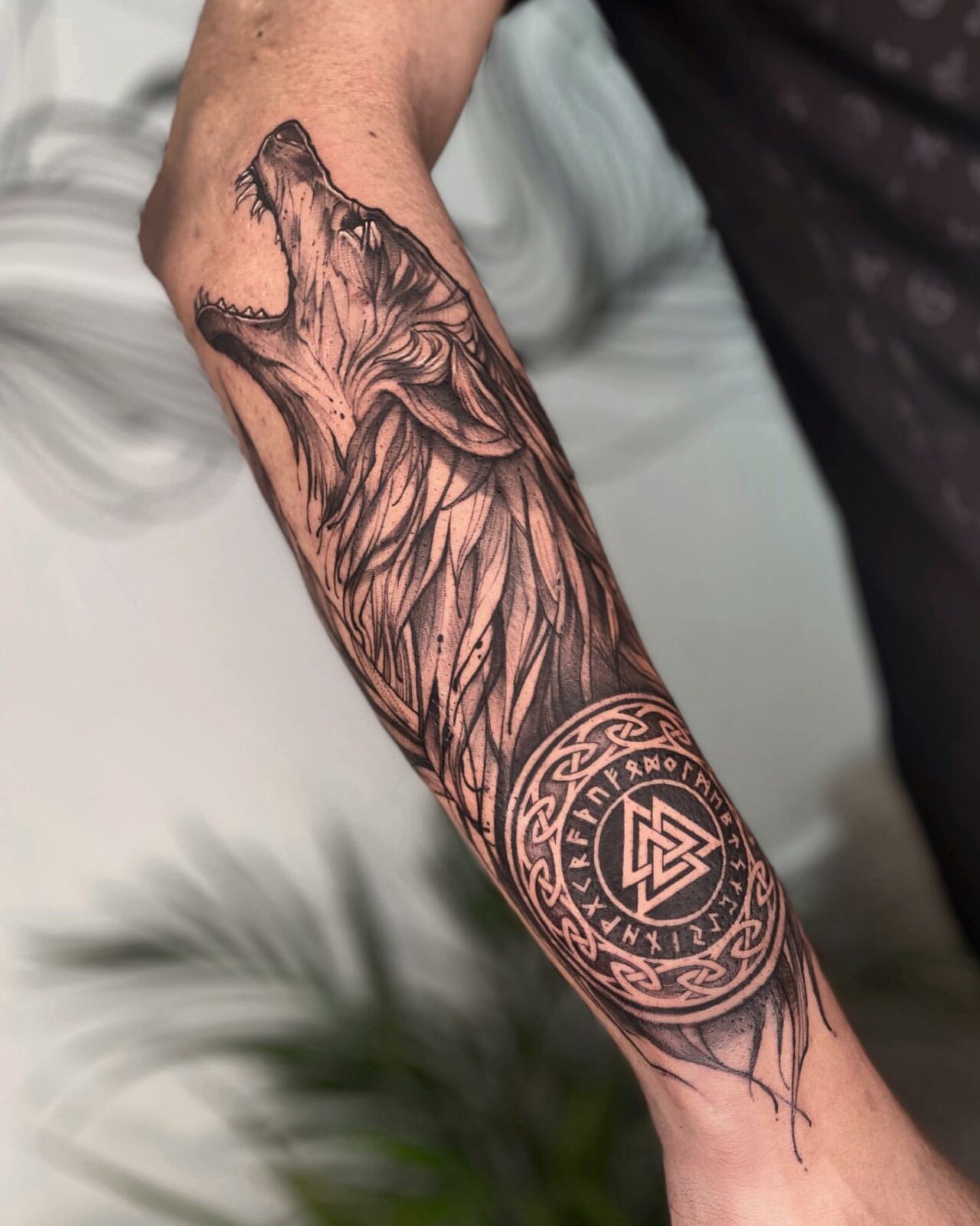 33 Incredibly Badass Tattoos for Men in 2024