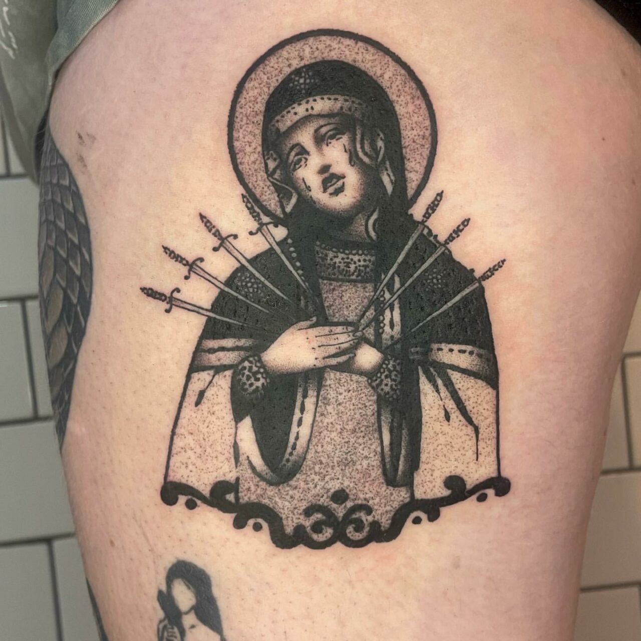 41 Inspiring Christian Tattoos for Women in 2023