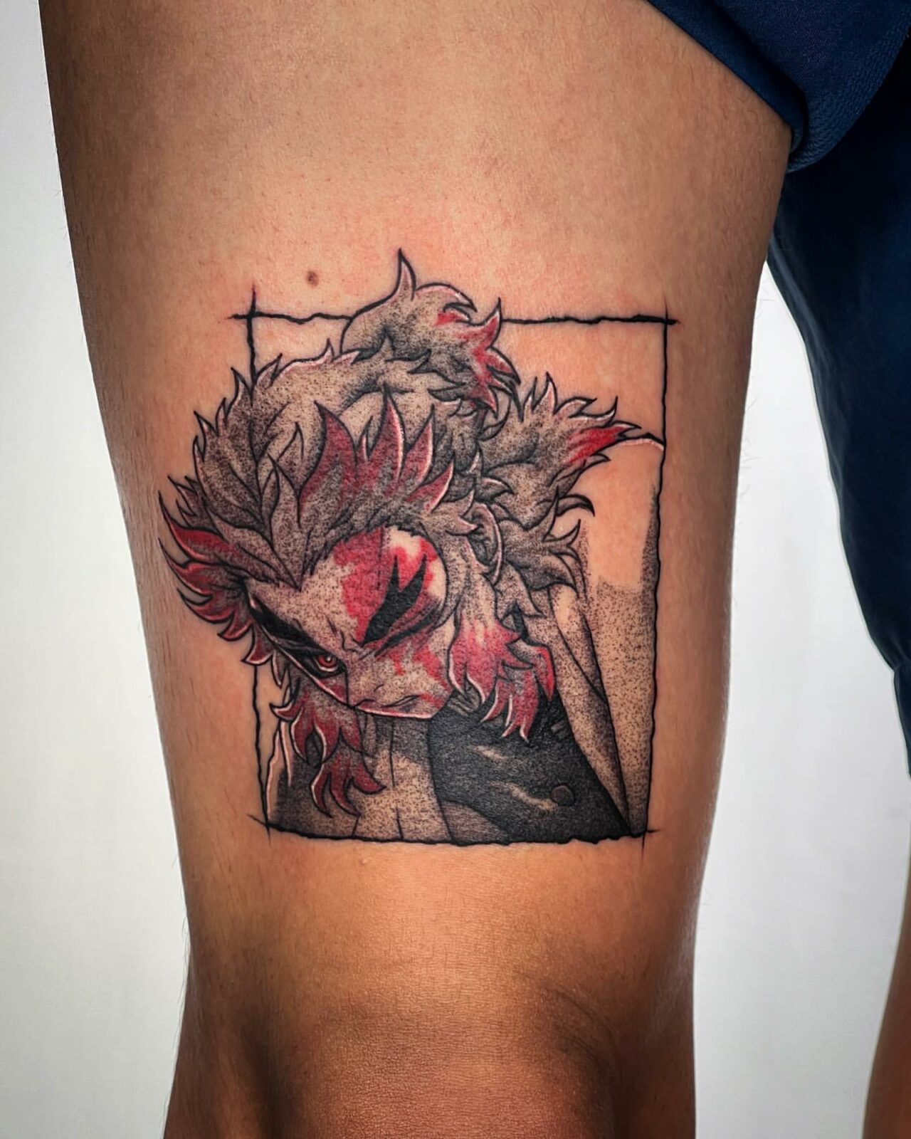32 Awesome Anime Tattoo Ideas for Men and Women in 2024