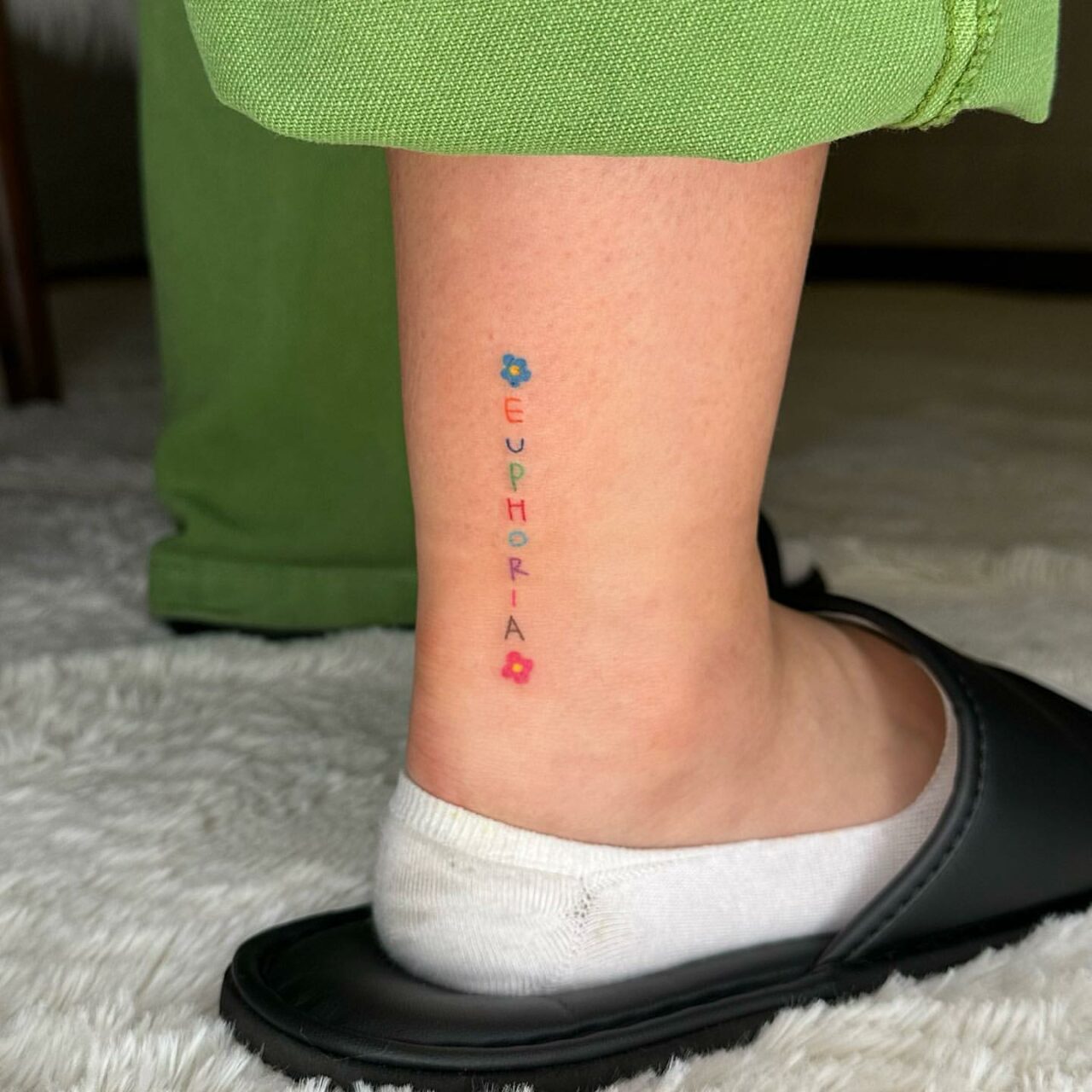 34 Captivating Script Tattoo Ideas for Women & Men in 2024