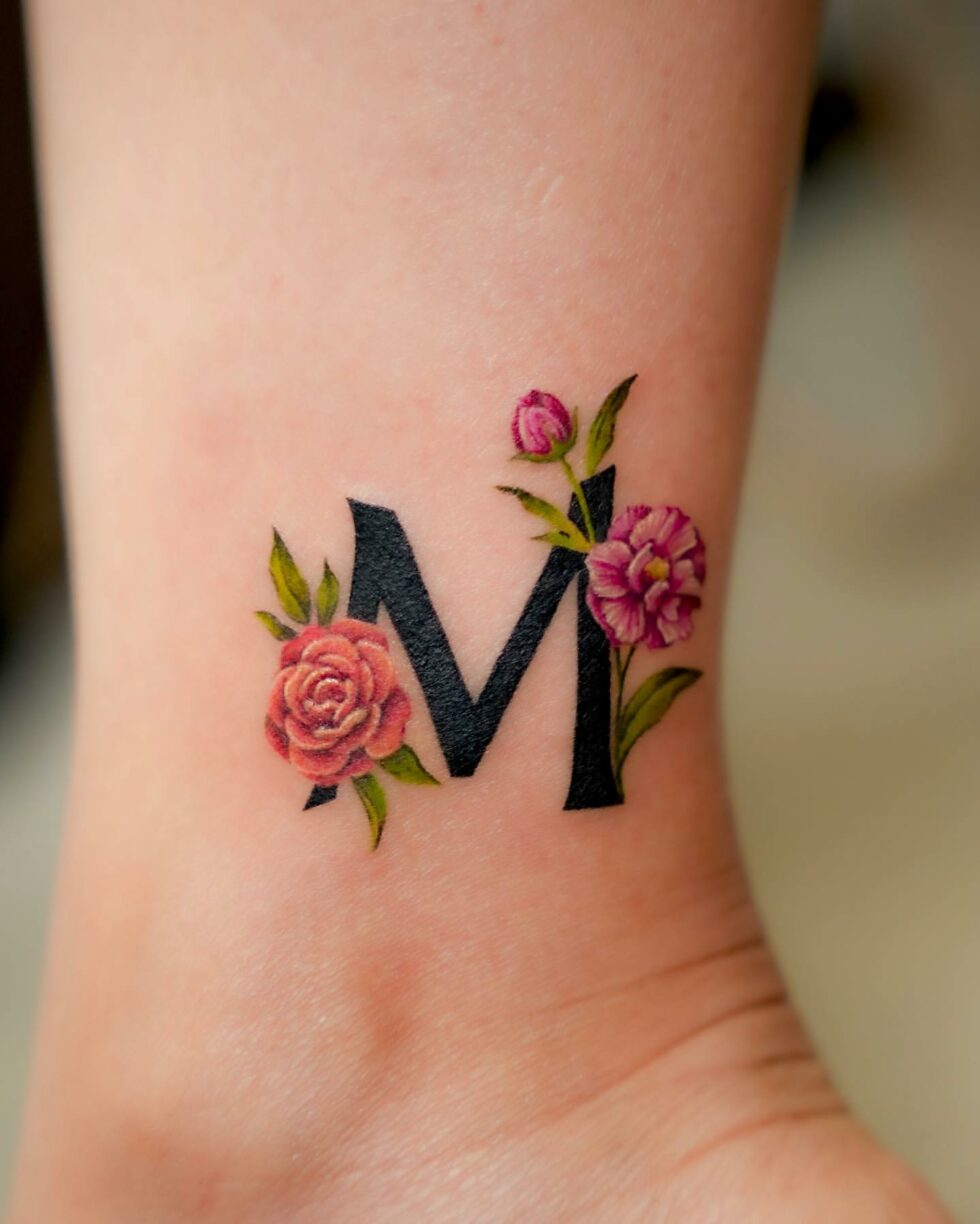 34 Captivating Script Tattoo Ideas for Women & Men in 2024