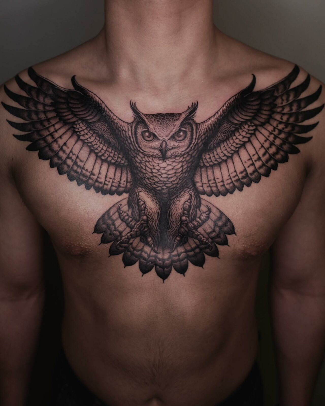 32 Brilliant Bird Tattoos for Men in 2023