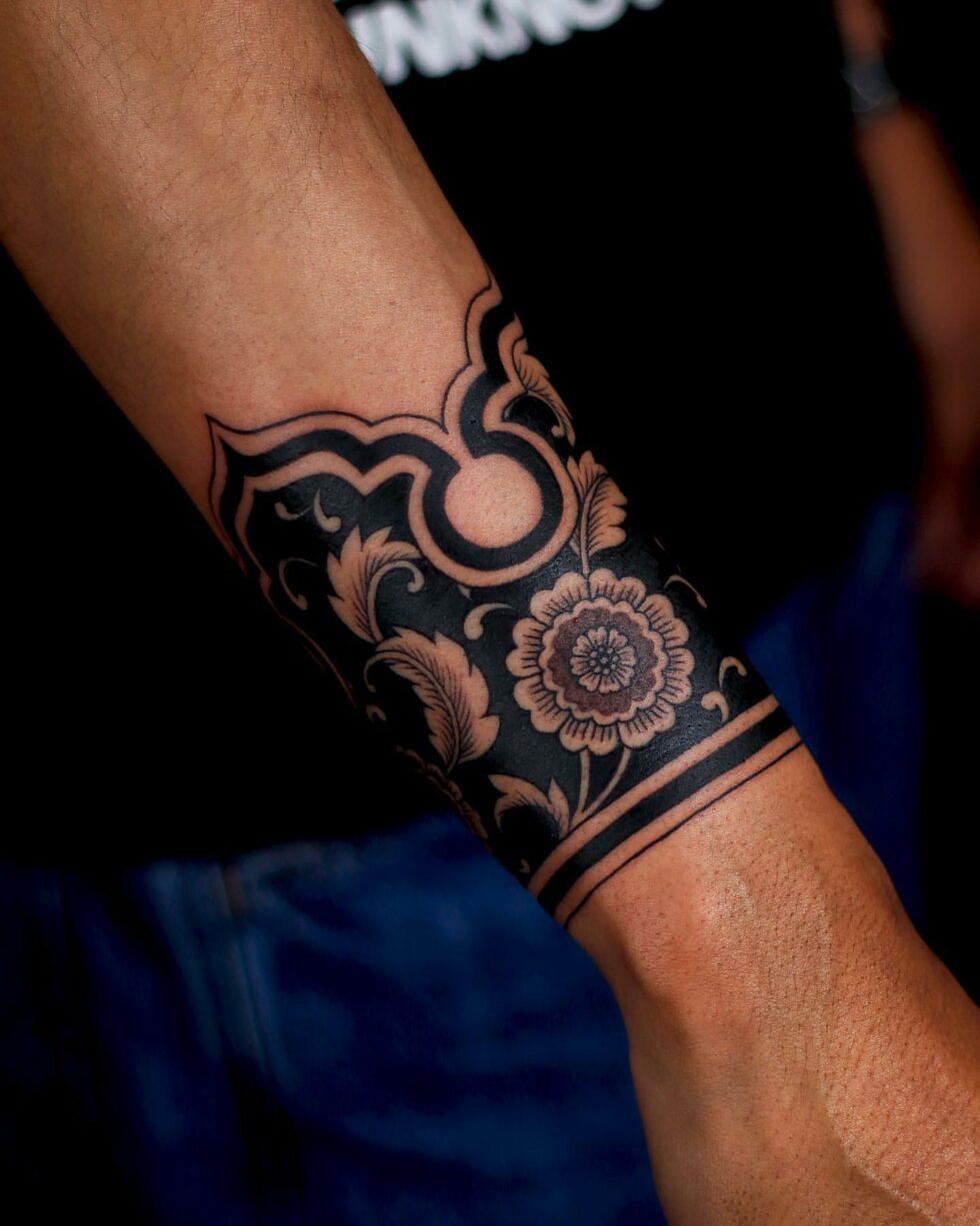 32 Wicked Wrist Tattoos for Men in 2023