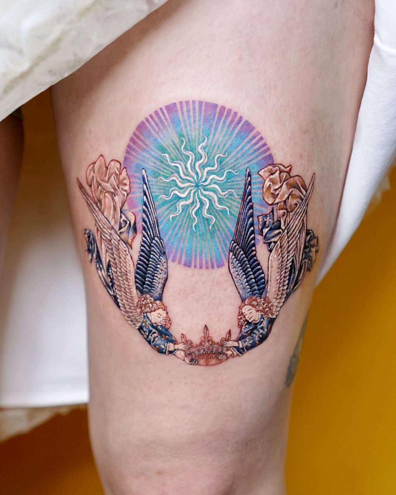 41 Inspiring Christian Tattoos for Women in 2023