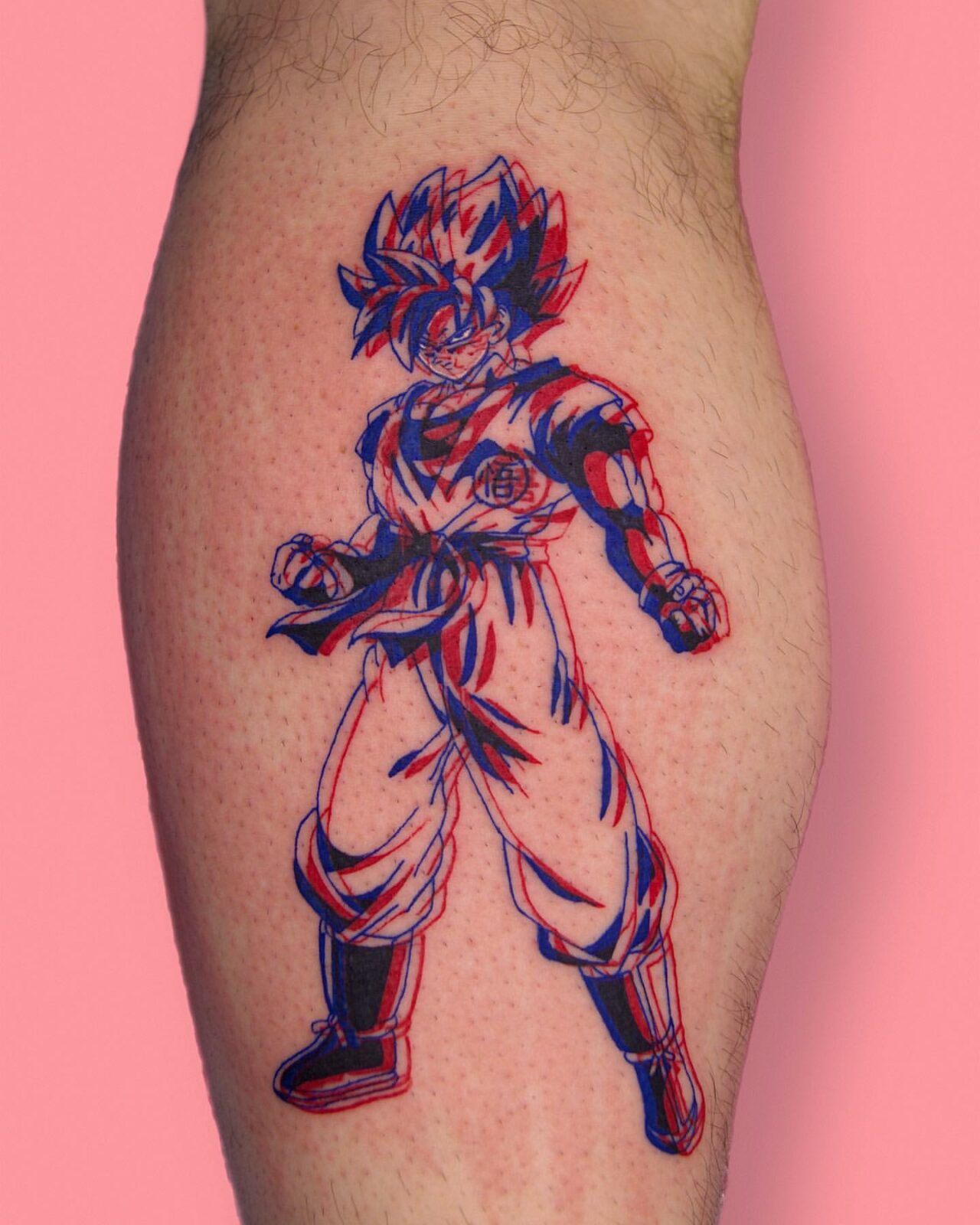33 Awesome Calf Tattoos for Men in 2023