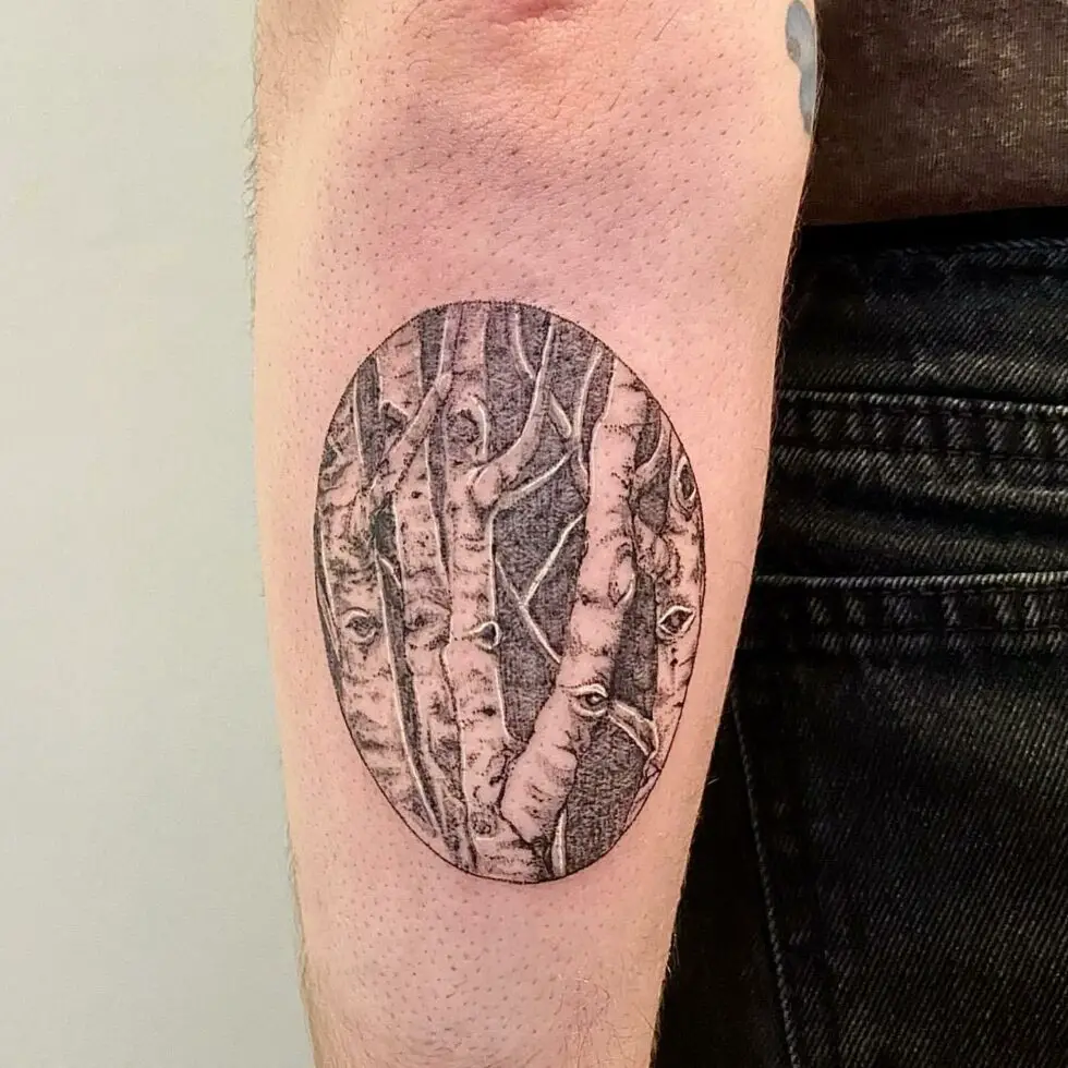 32 Exceptional Tree Tattoos for Men in 2023