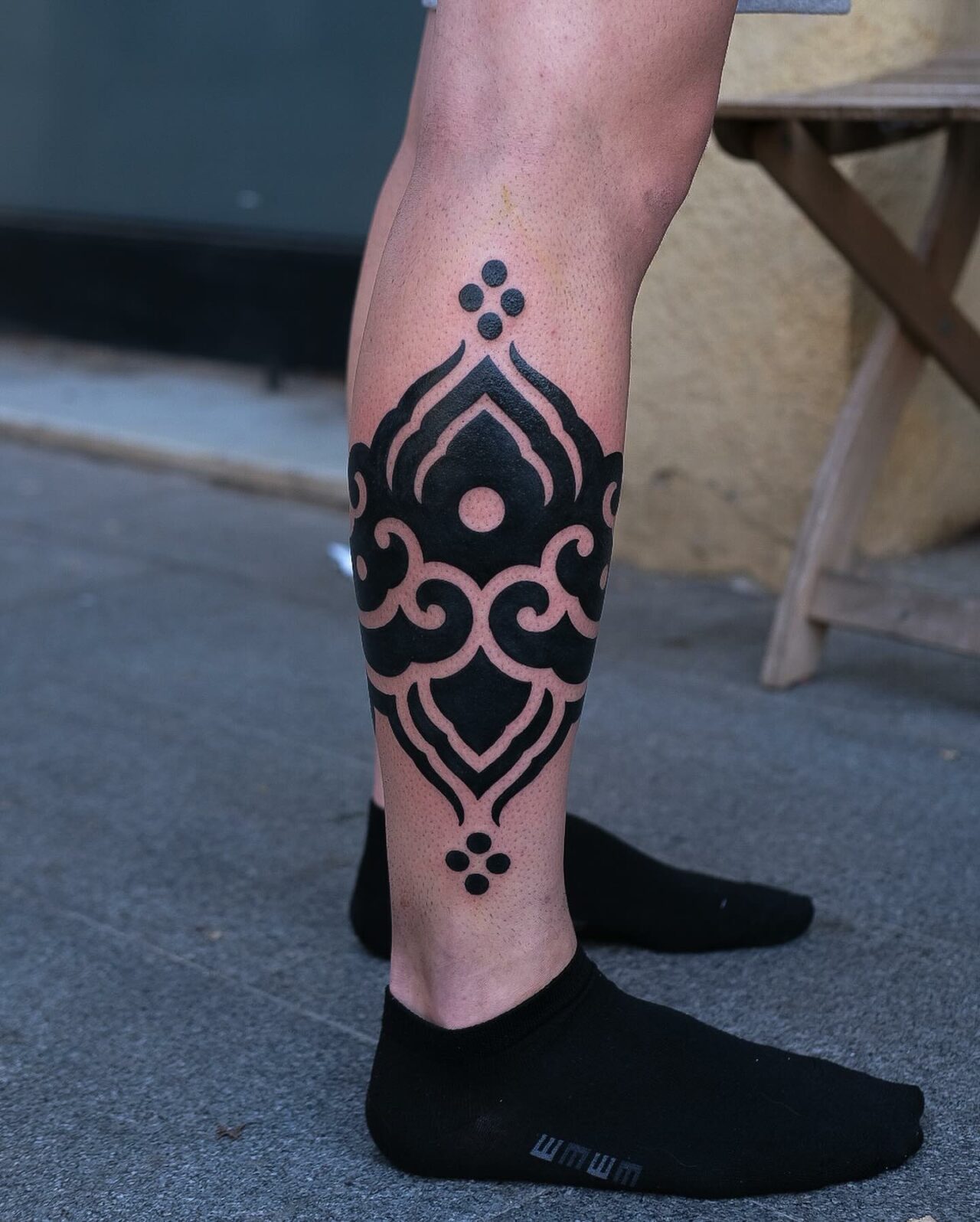 32 Brilliant Leg Tattoos for Men in 2024