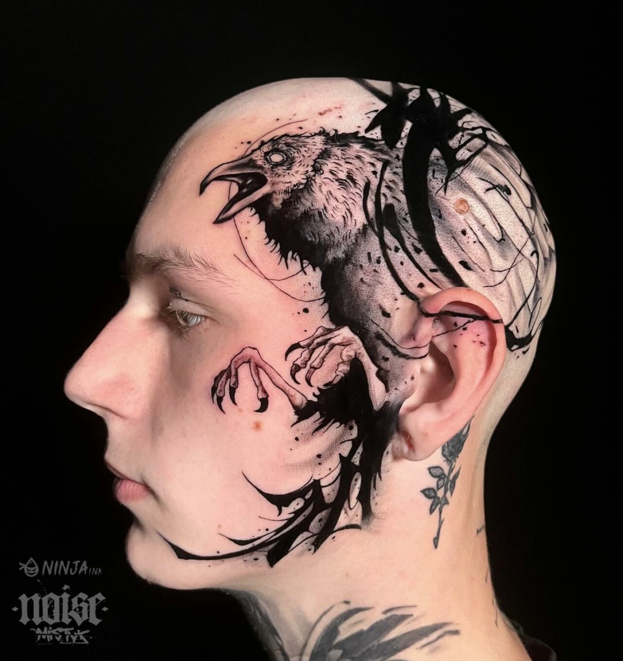32 Brilliant Bird Tattoos for Men in 2023