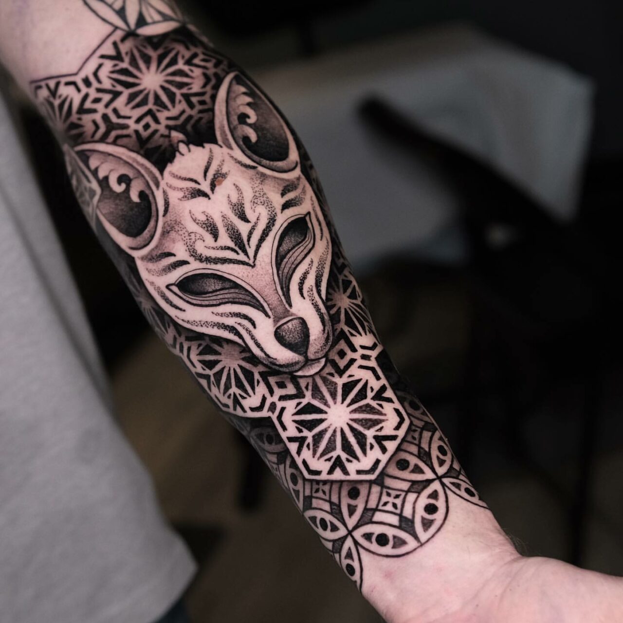 32 Fresh and Unique Arm Tattoos for Men in 2024