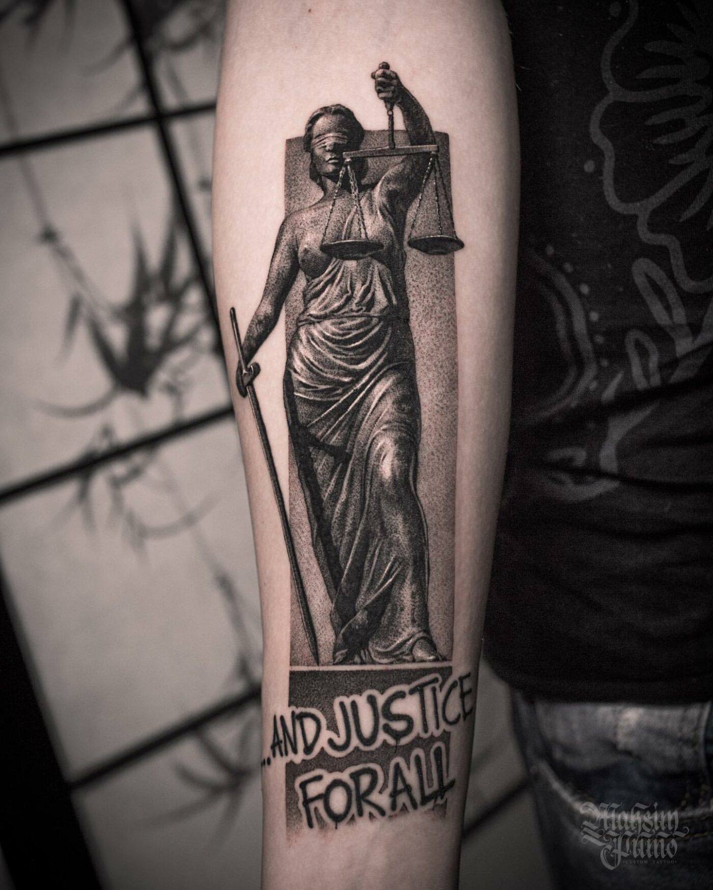33 Captivating Greek God Tattoos in 2024